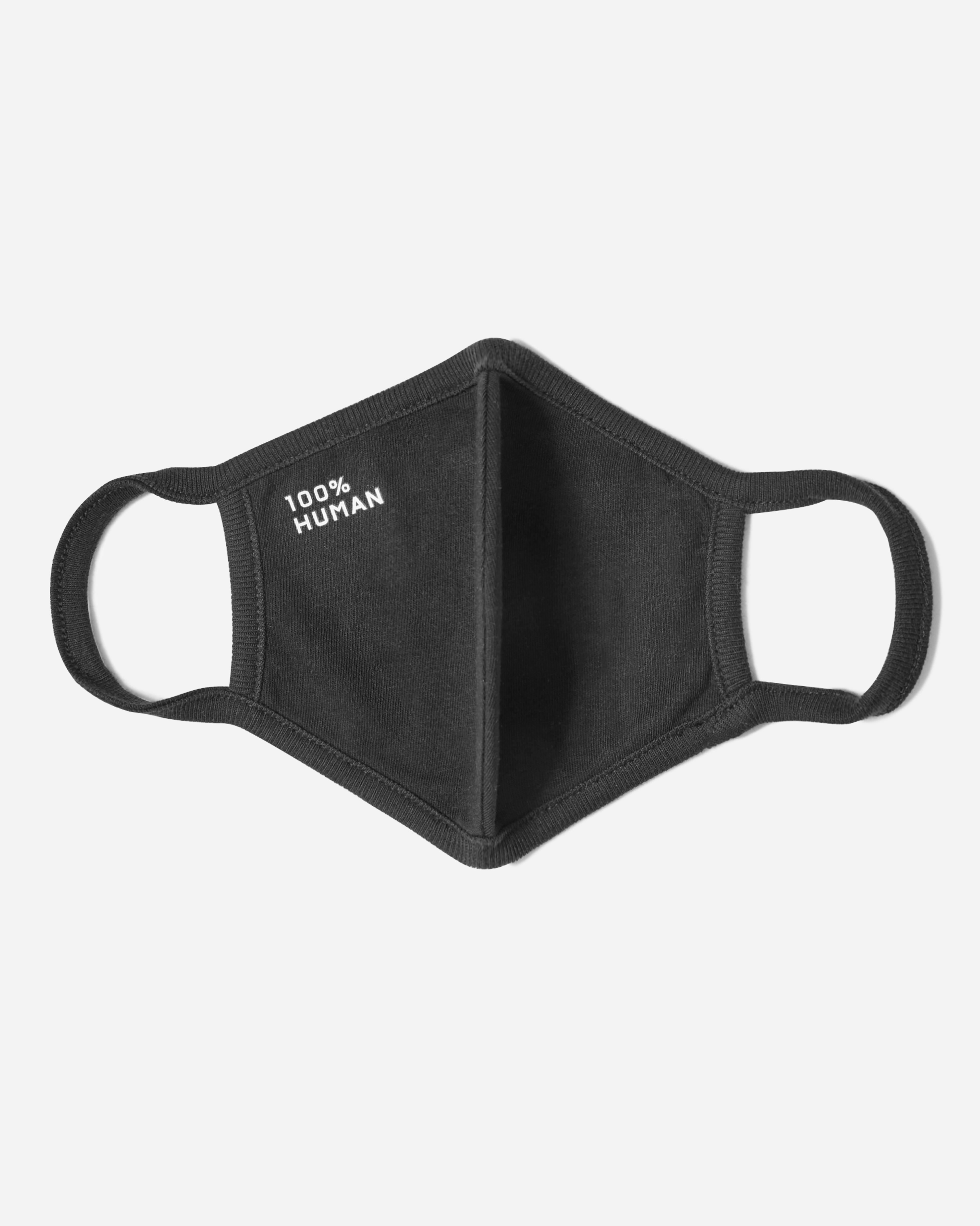 The 100% Human Face Mask 5-Pack Black – Everlane