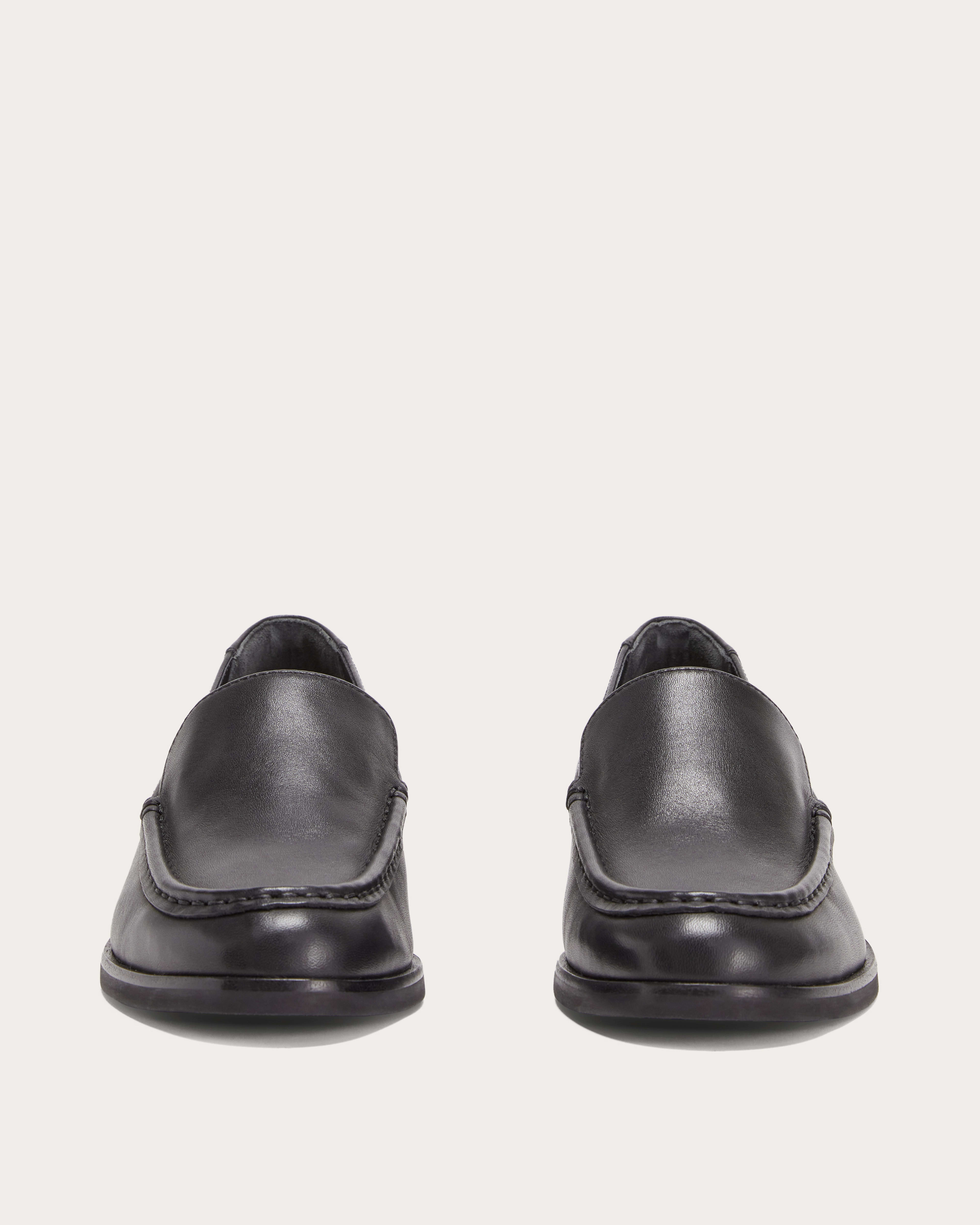 The Modern Loafer Black – Everlane