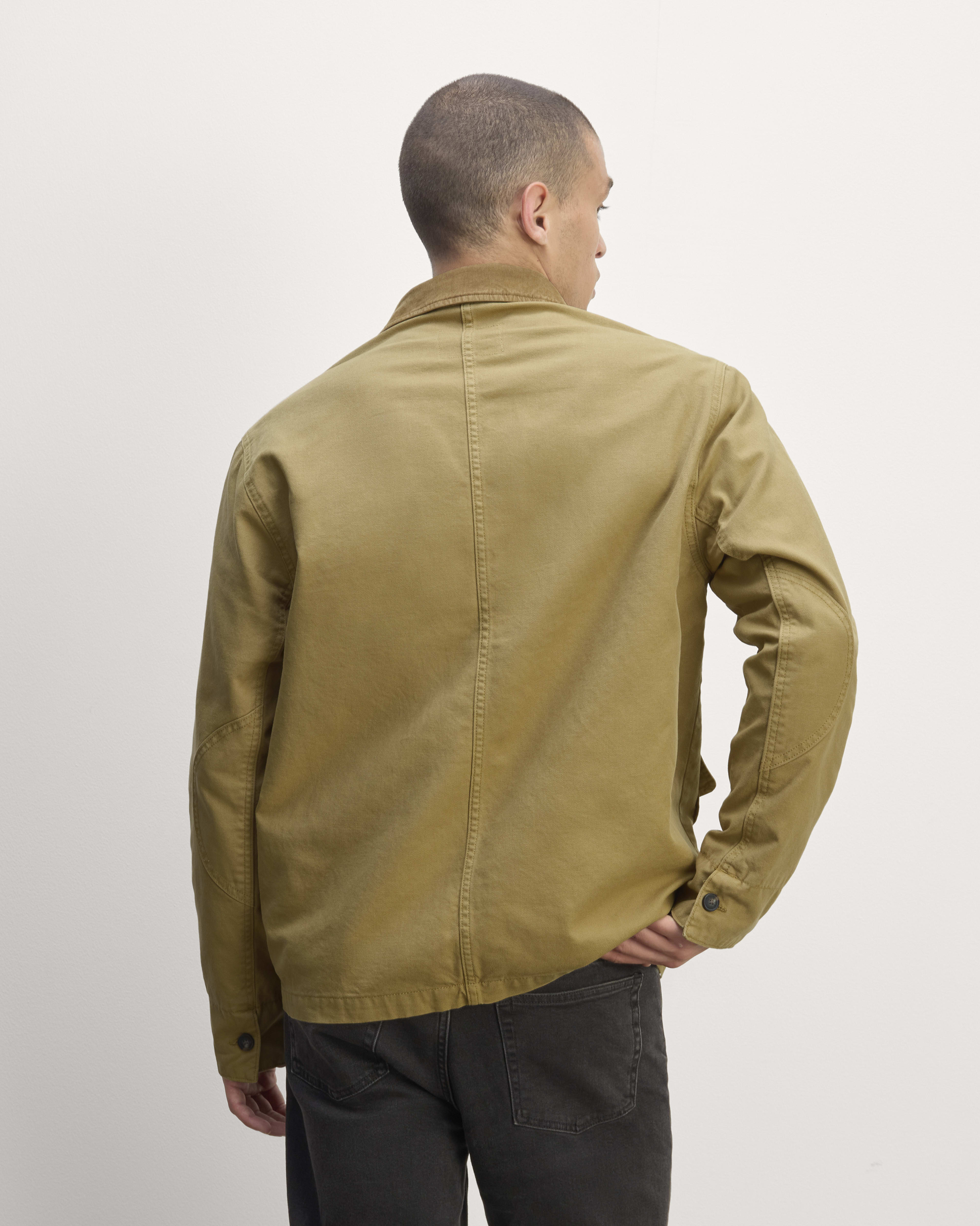The Barn Jacket | Fennel Seed – Everlane
