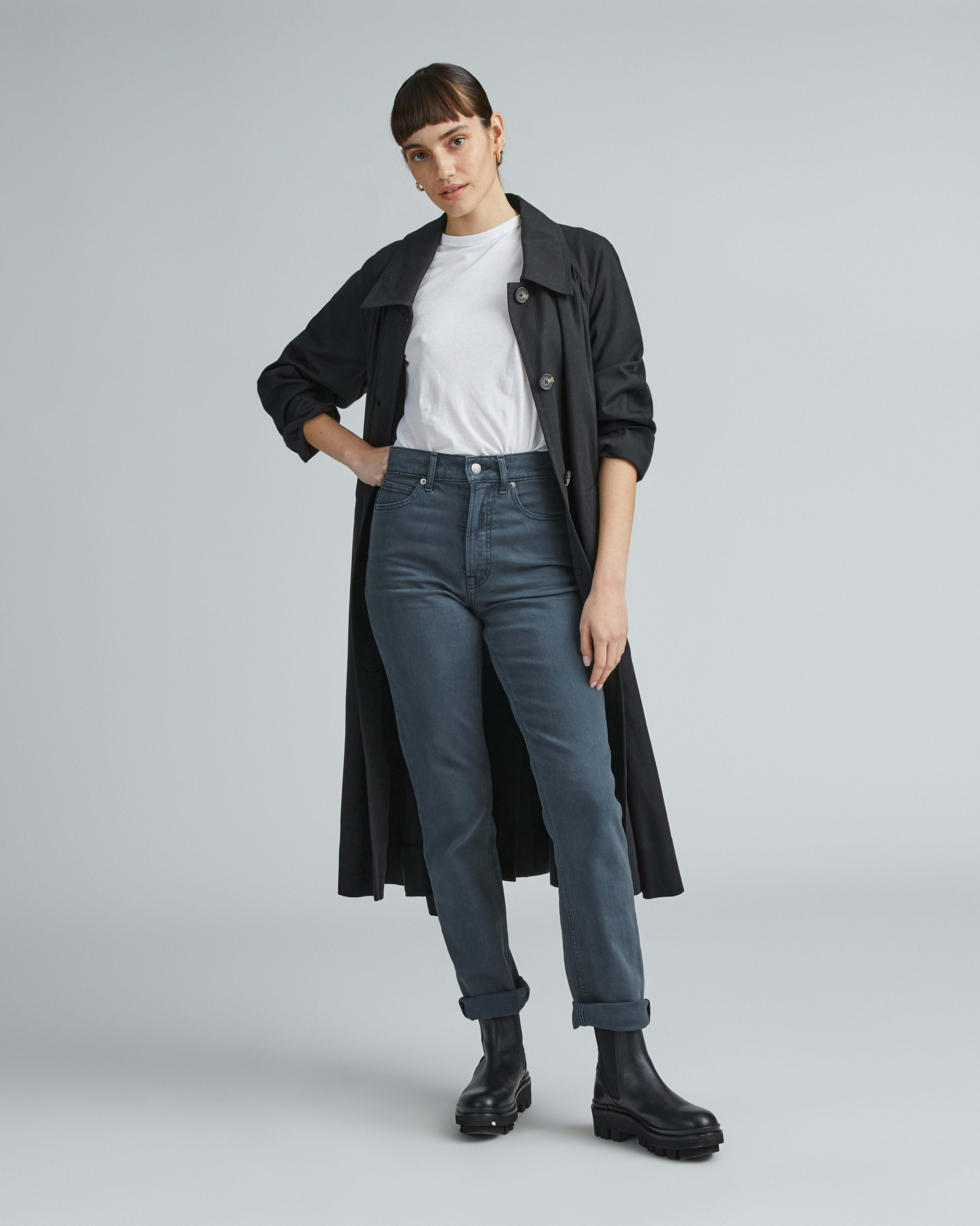 The Way-High® Slim Jean Ash – Everlane
