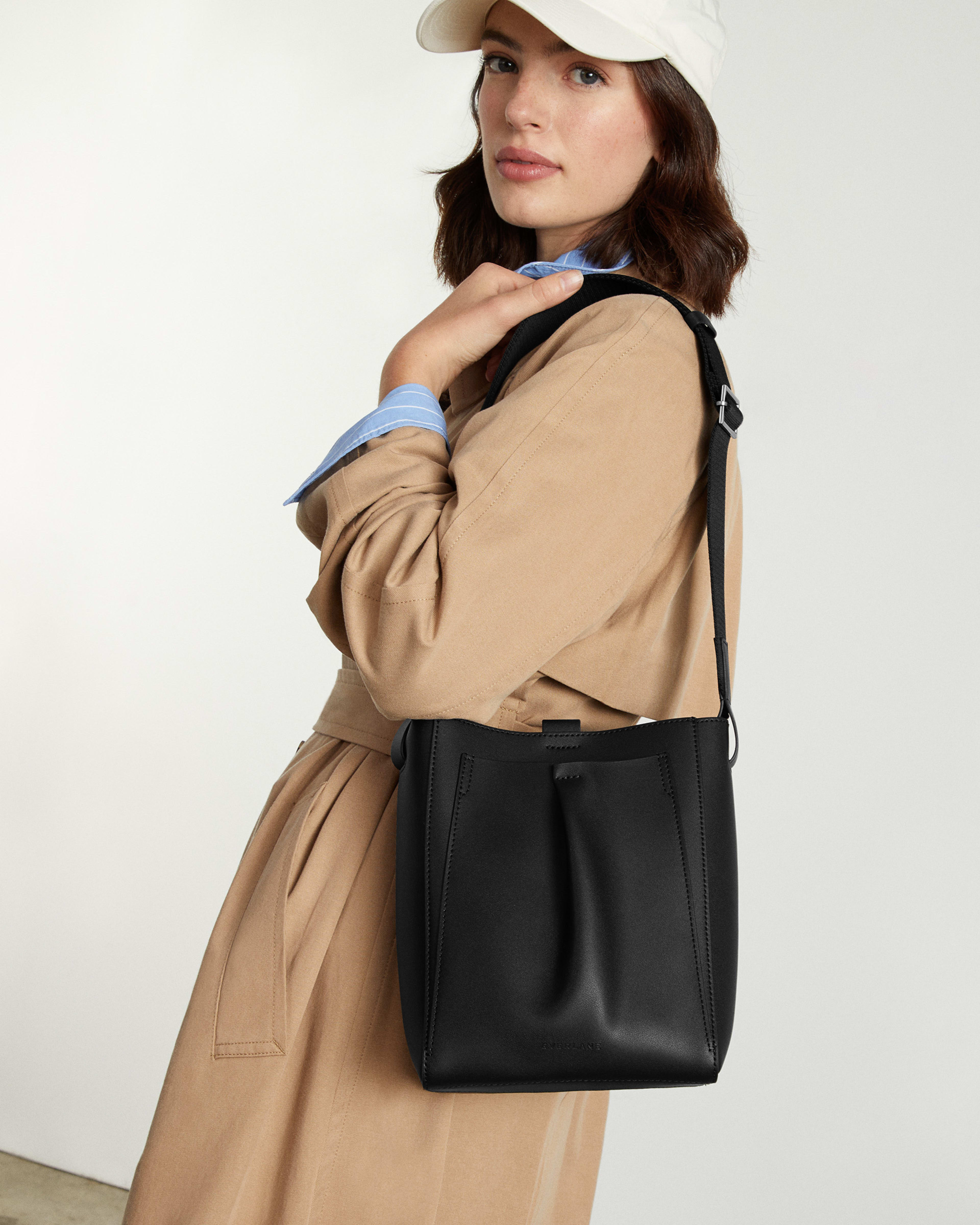 The Mini Studio Bag Black – Everlane