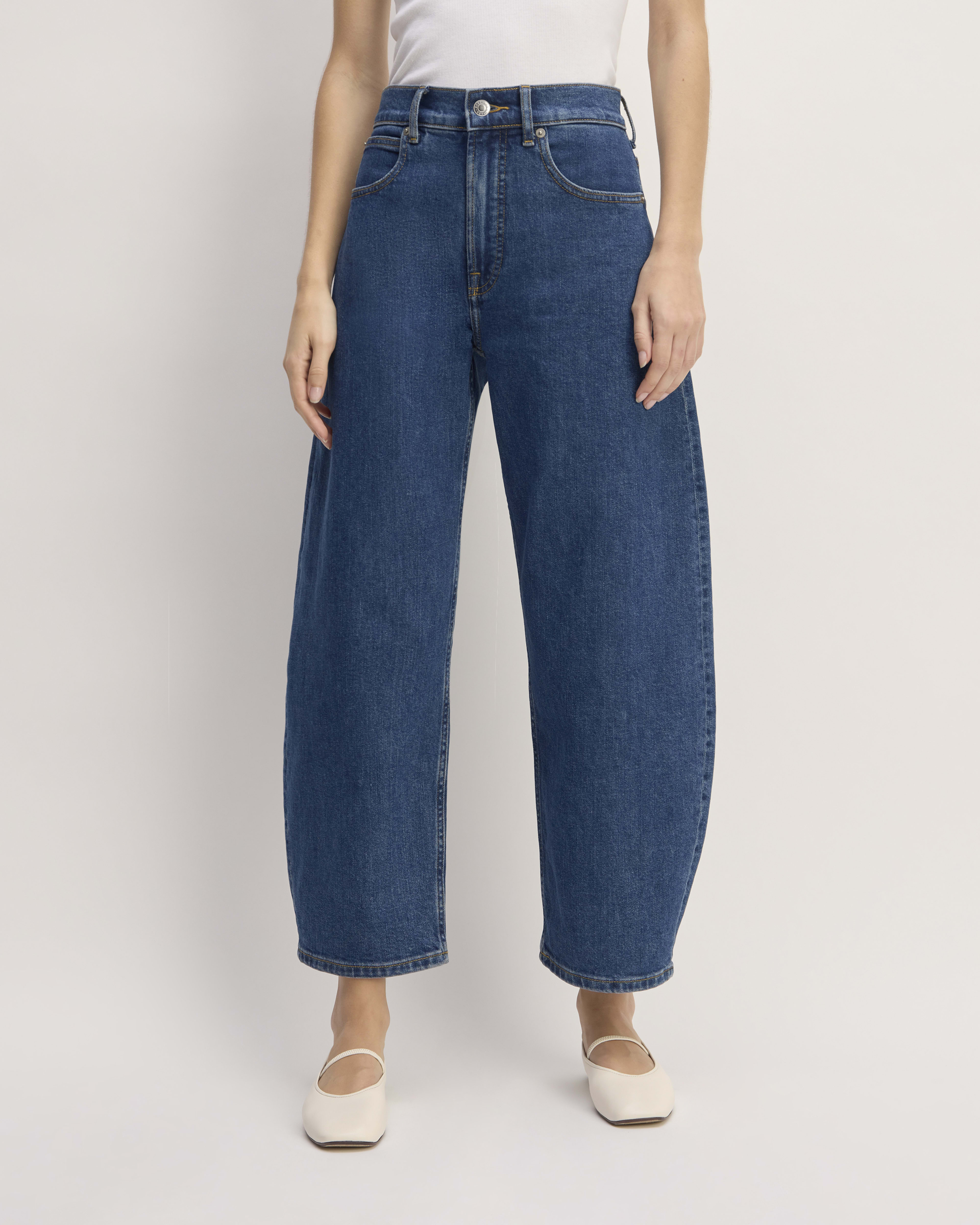 The Way-High® Curve Jean Ocean – Everlane