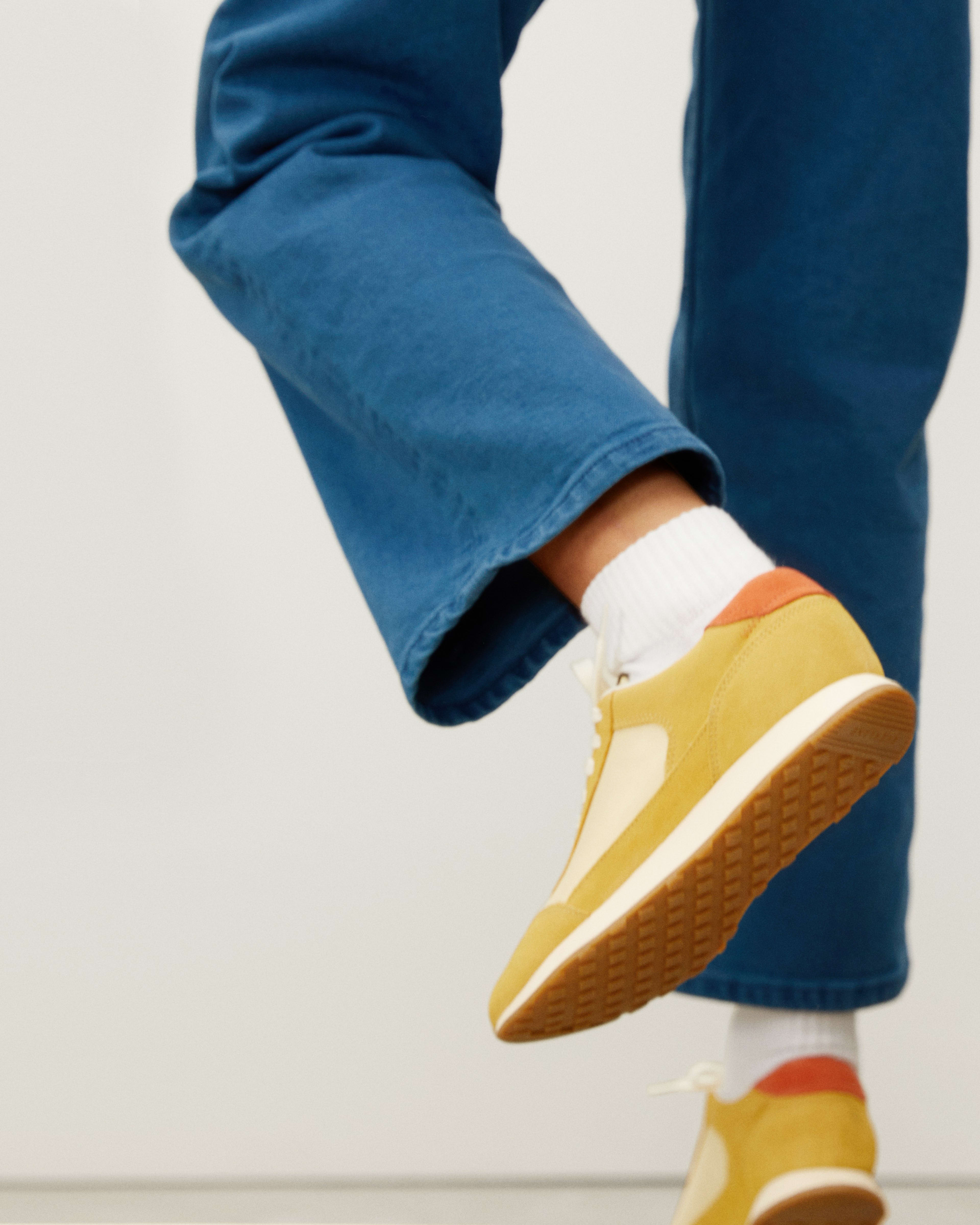 The Tread Runner Golden Hour – Everlane