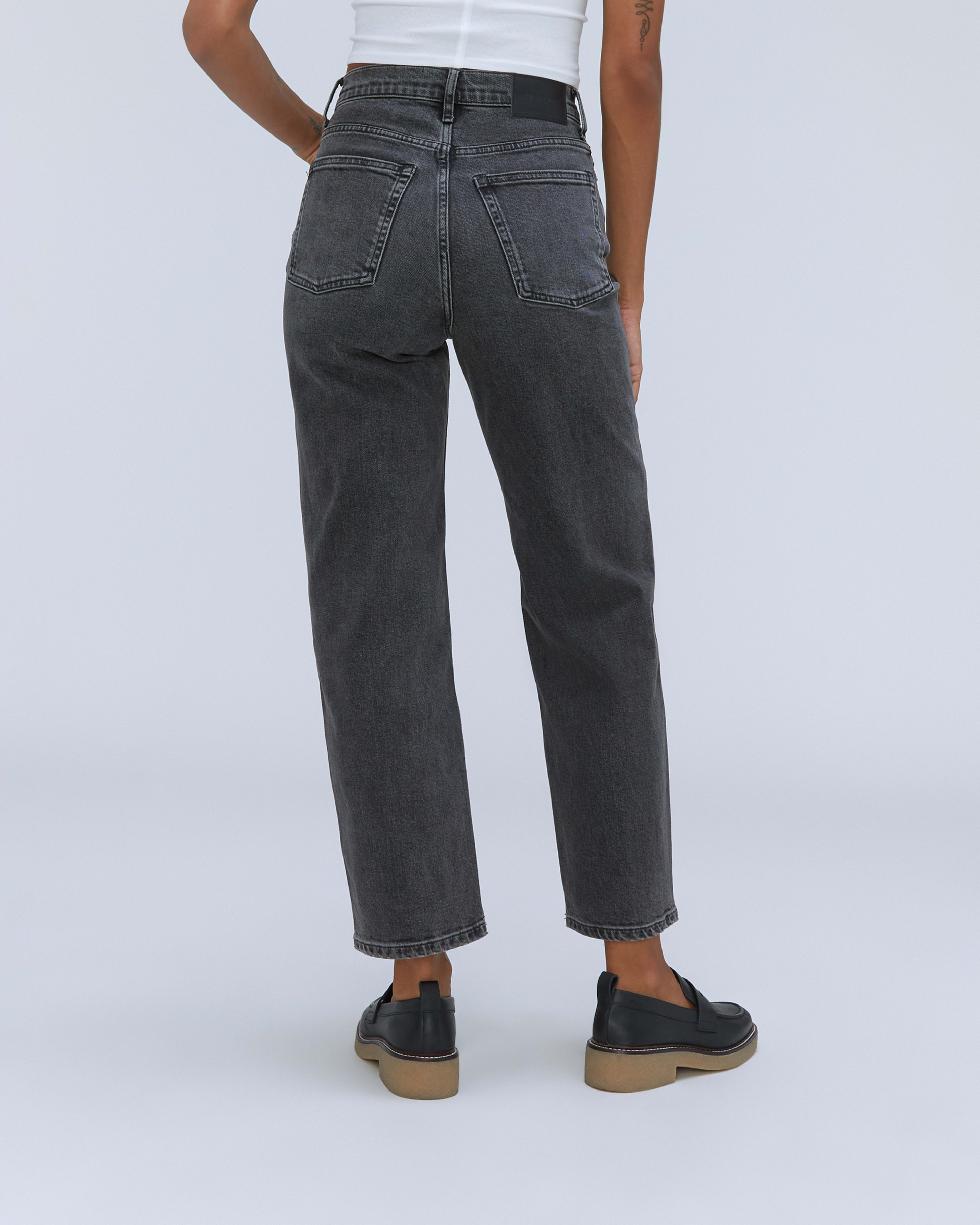 The Way-High® Jean Washed Black – Everlane
