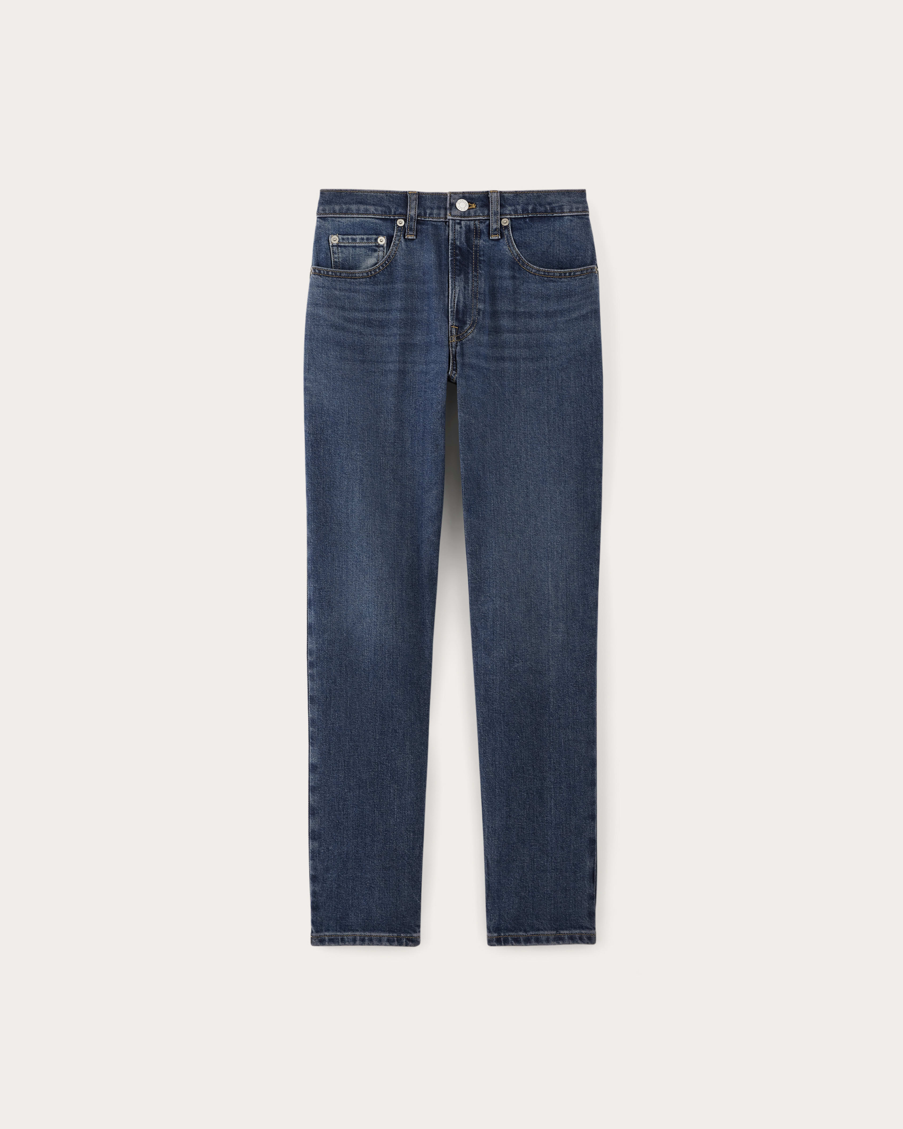 The Super-Soft Relaxed Jean | Whisper Blue – Everlane