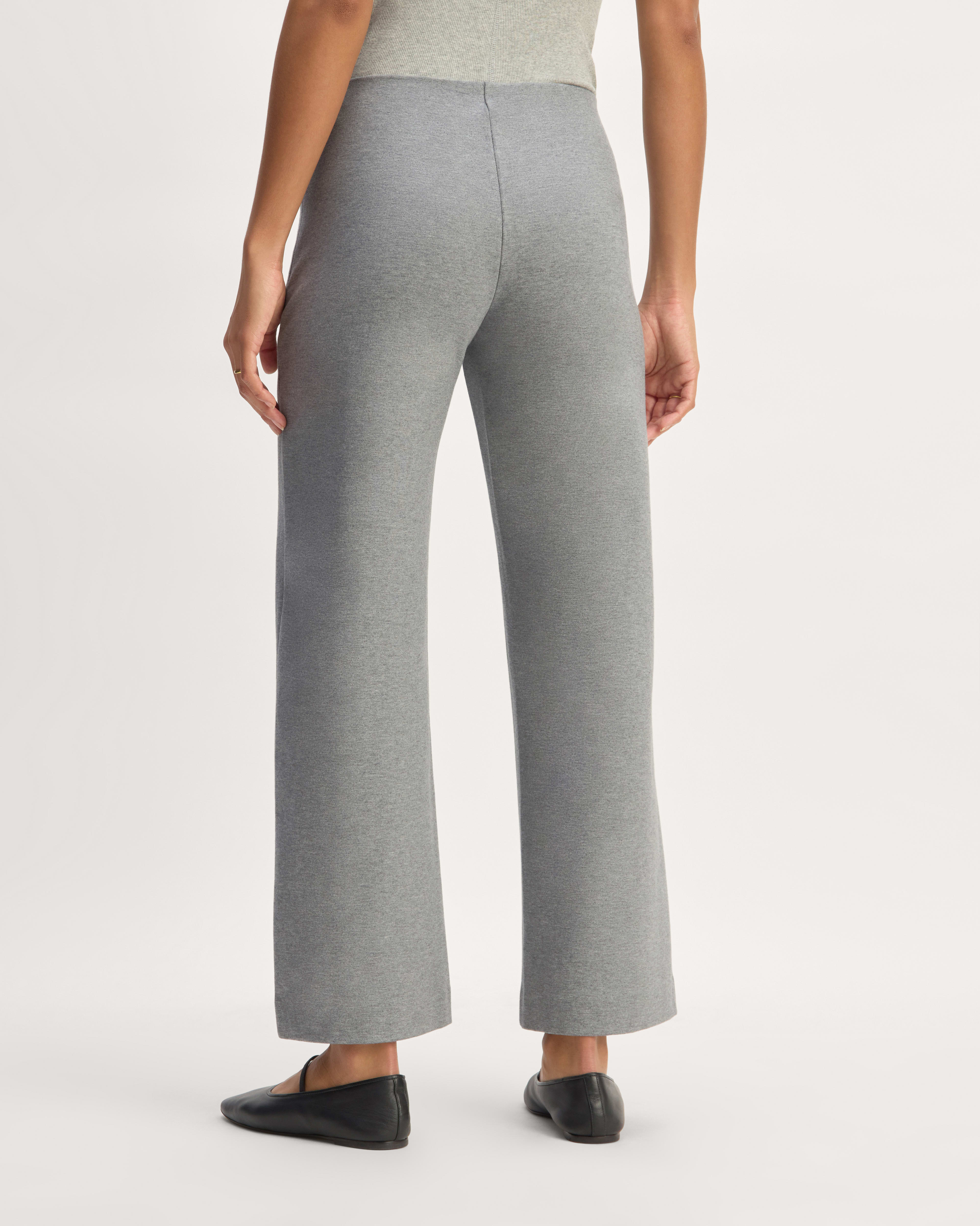 The Dream Trouser | Mid Heather Grey – Everlane