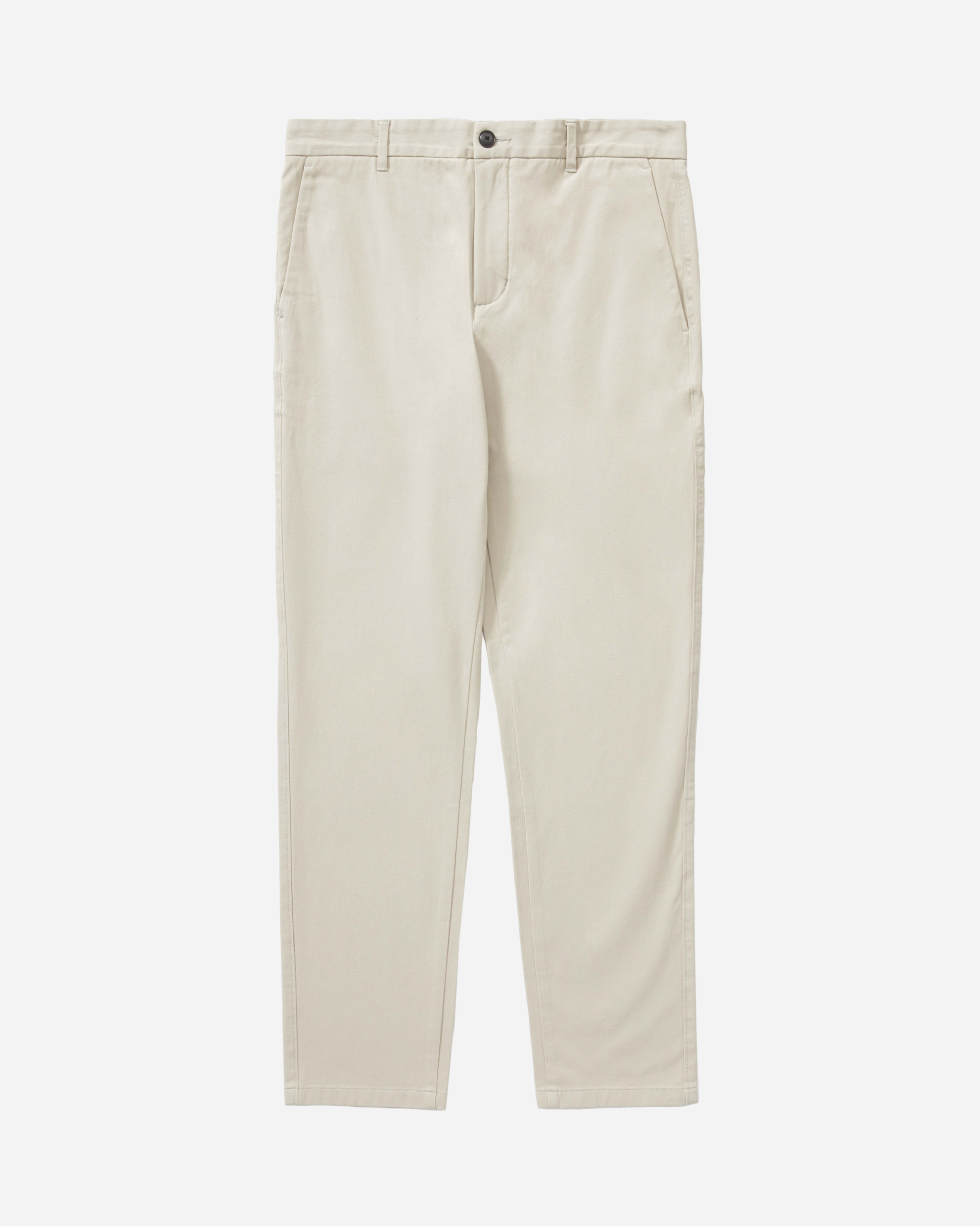 The Performance Chino | Uniform | Stone | Athletic – Everlane