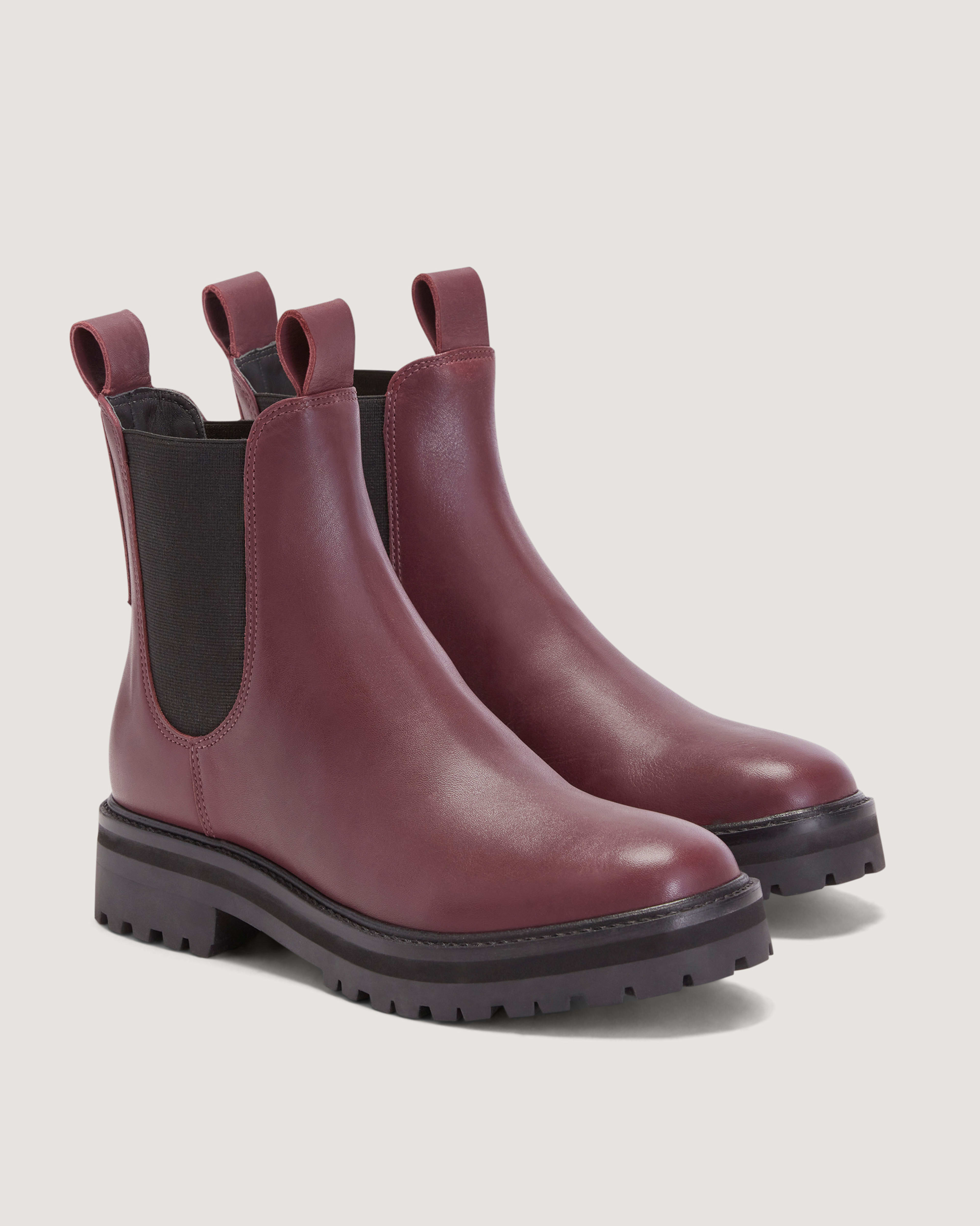 The Lug Chelsea Boot | Bordeaux – Everlane