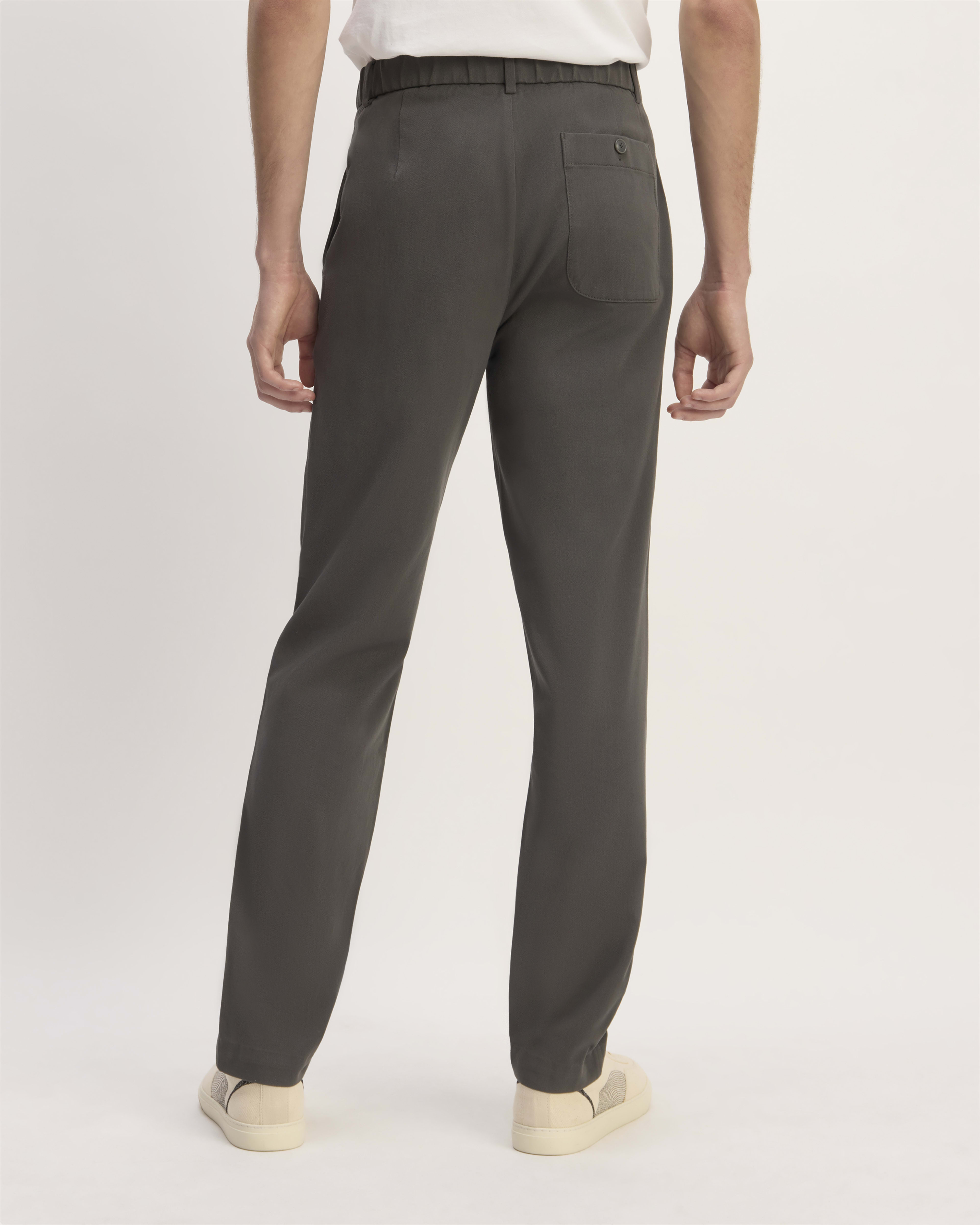 The Weekend Performance Chino | Slate Grey – Everlane