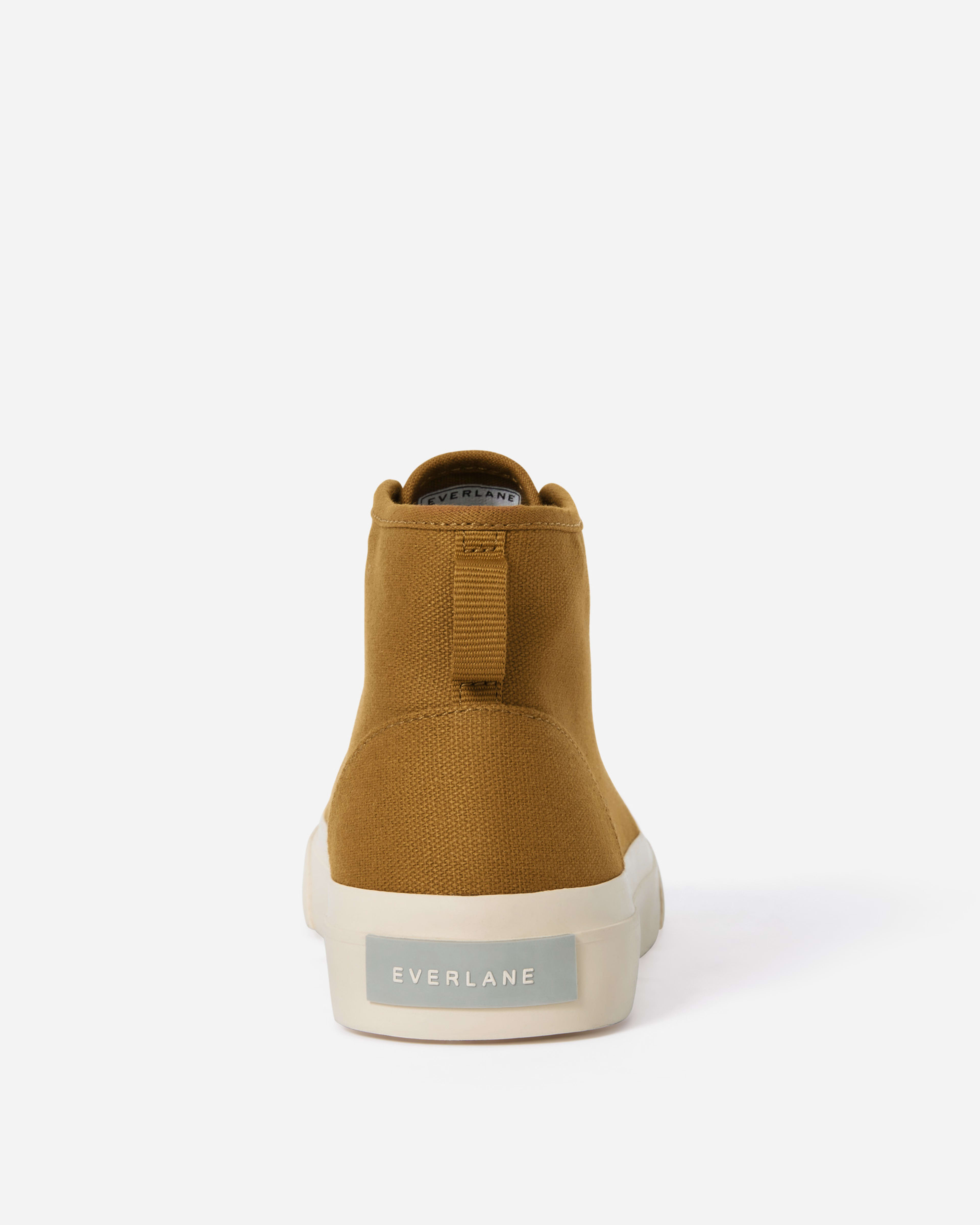 The Forever High-Top Sneaker Bronze – Everlane