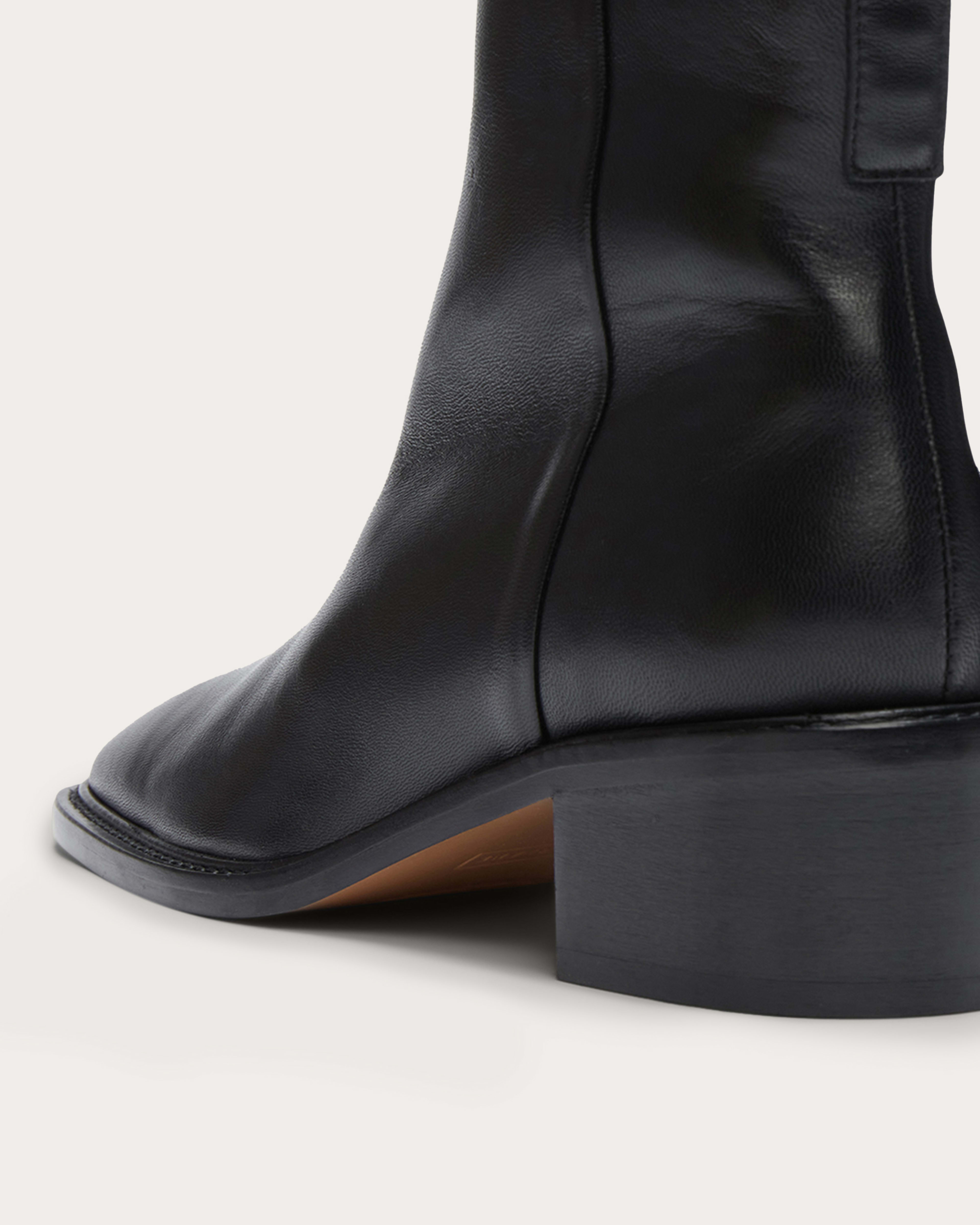 The City Boot | Black – Everlane