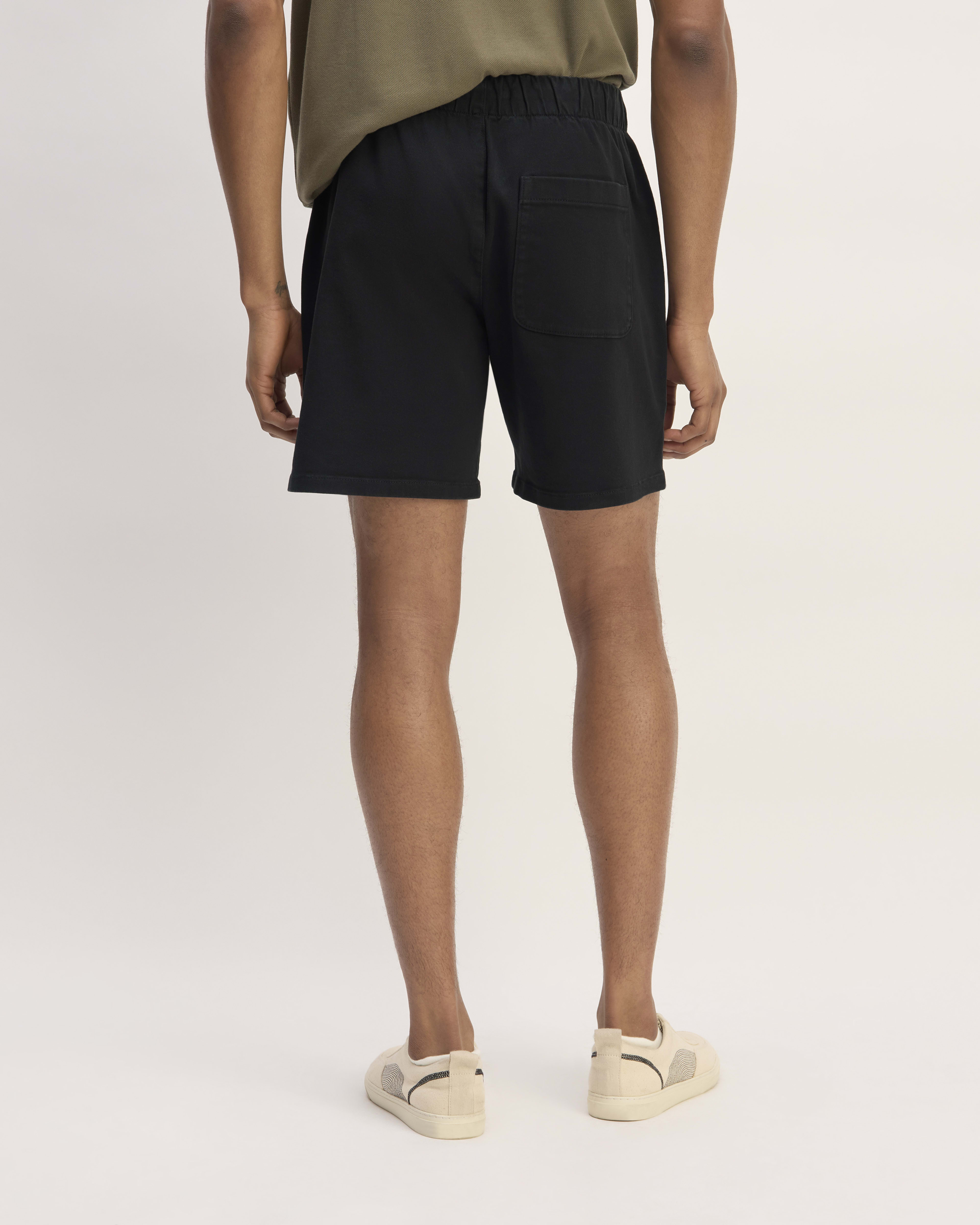 The Easy Short | Black – Everlane