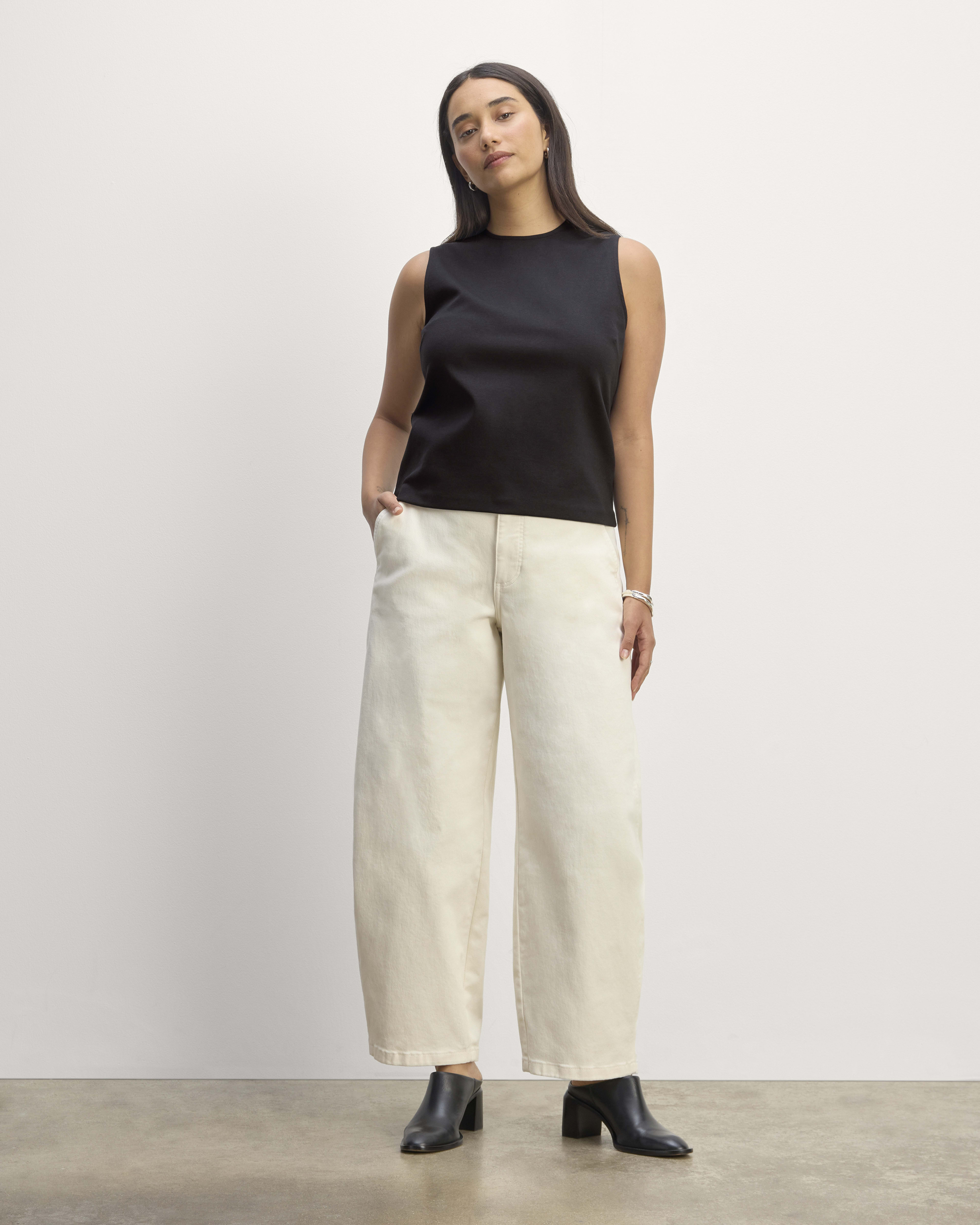 The Dream Tank Black – Everlane