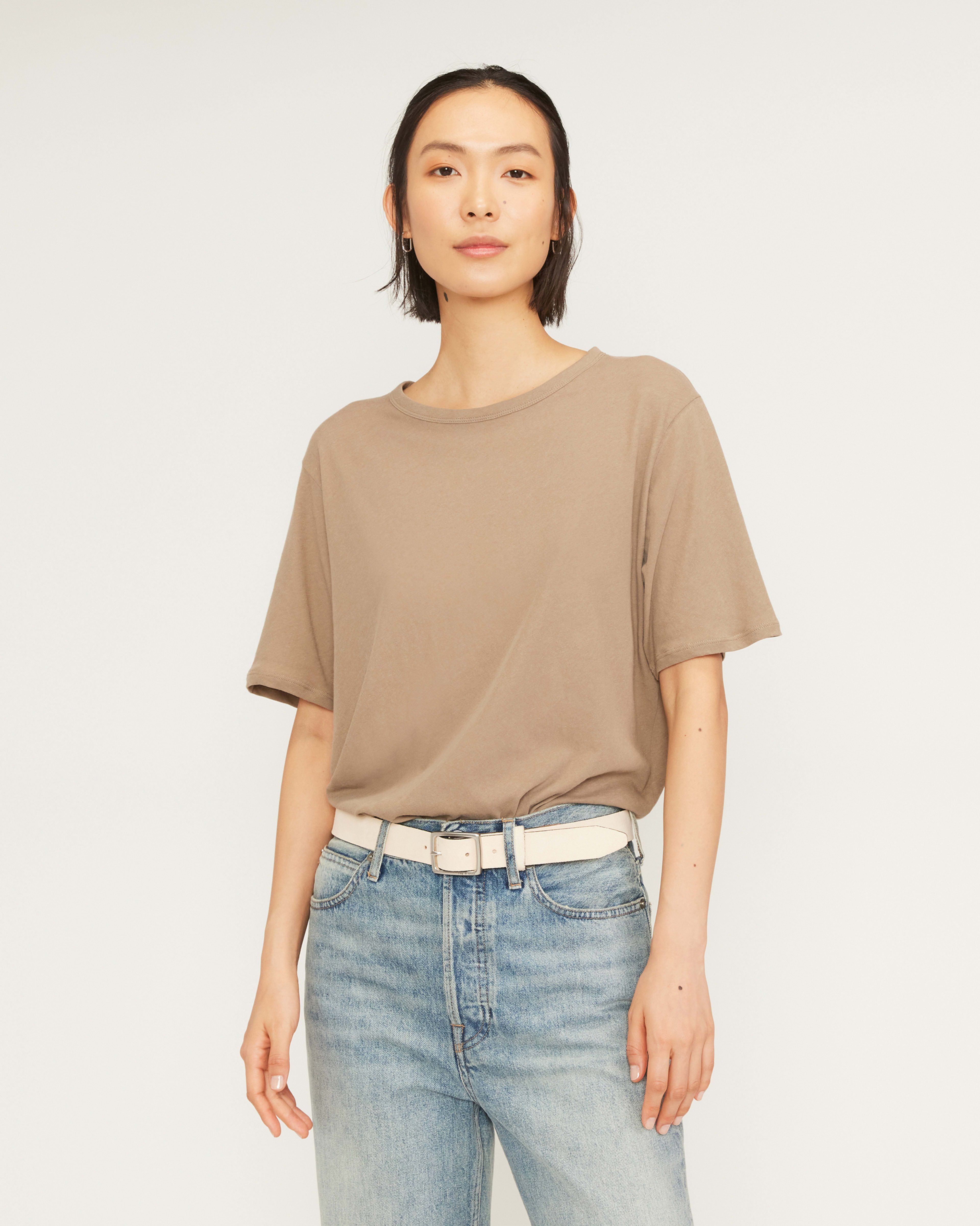 The Air Tee Clay – Everlane