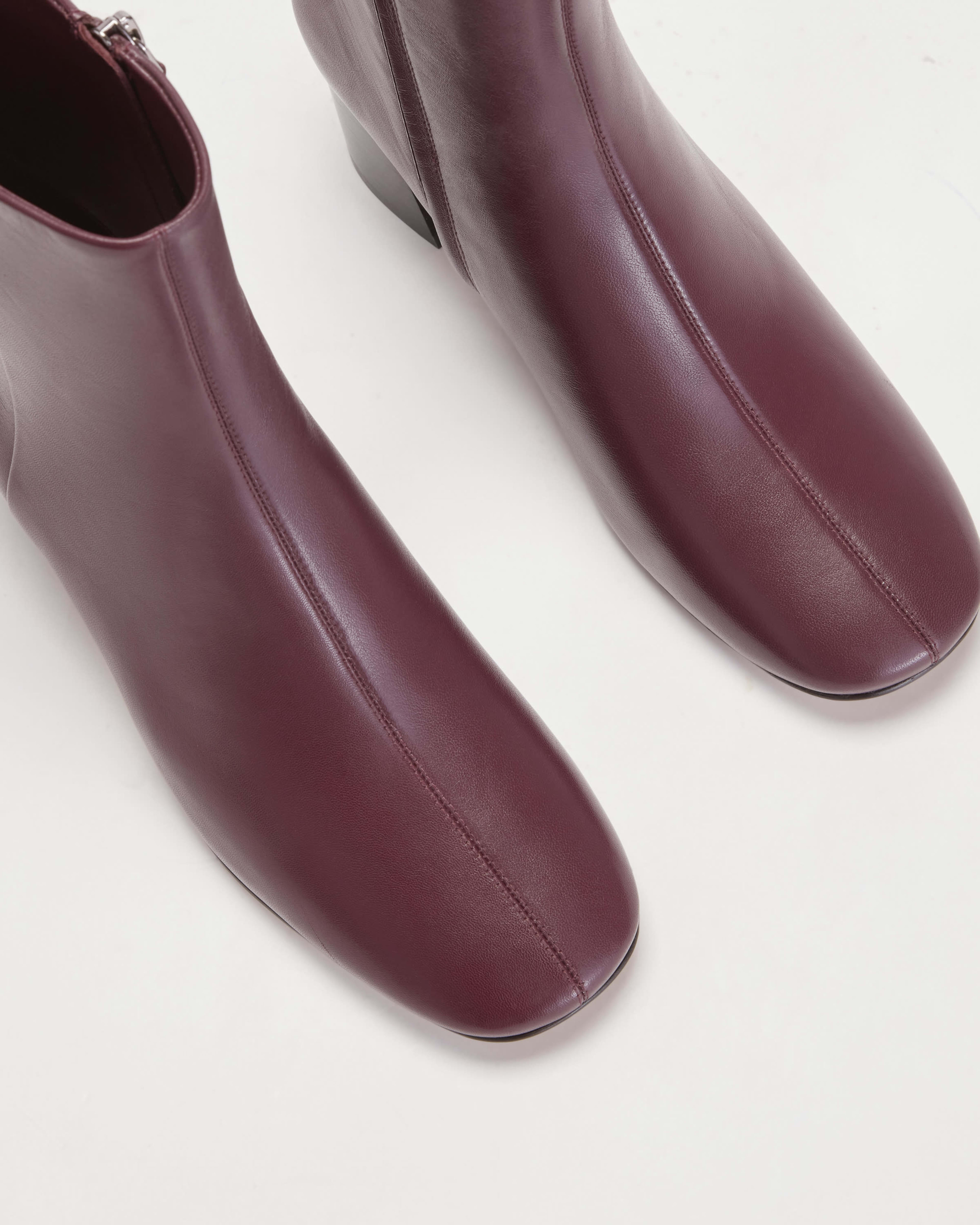 The Day Boot Bordeaux – Everlane