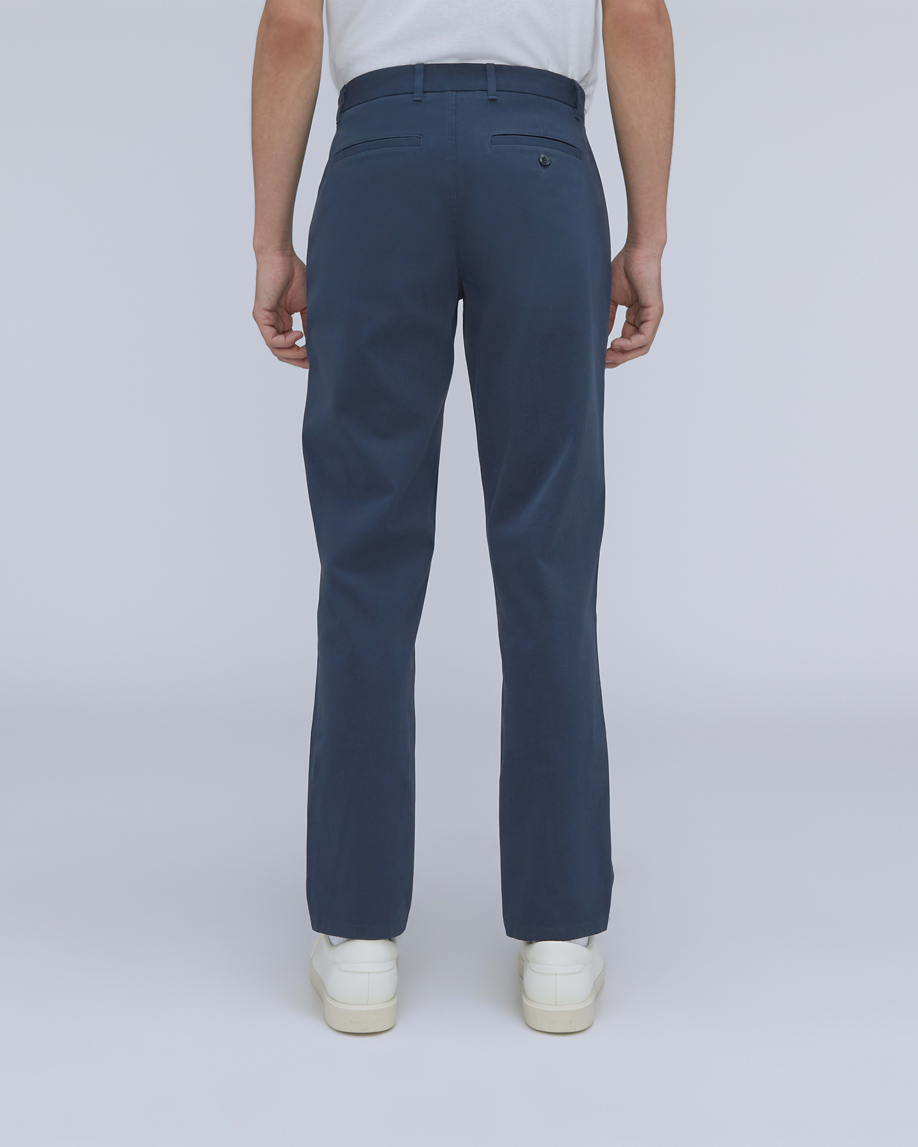 The Performance Chino | Uniform Insignia Blue – Everlane