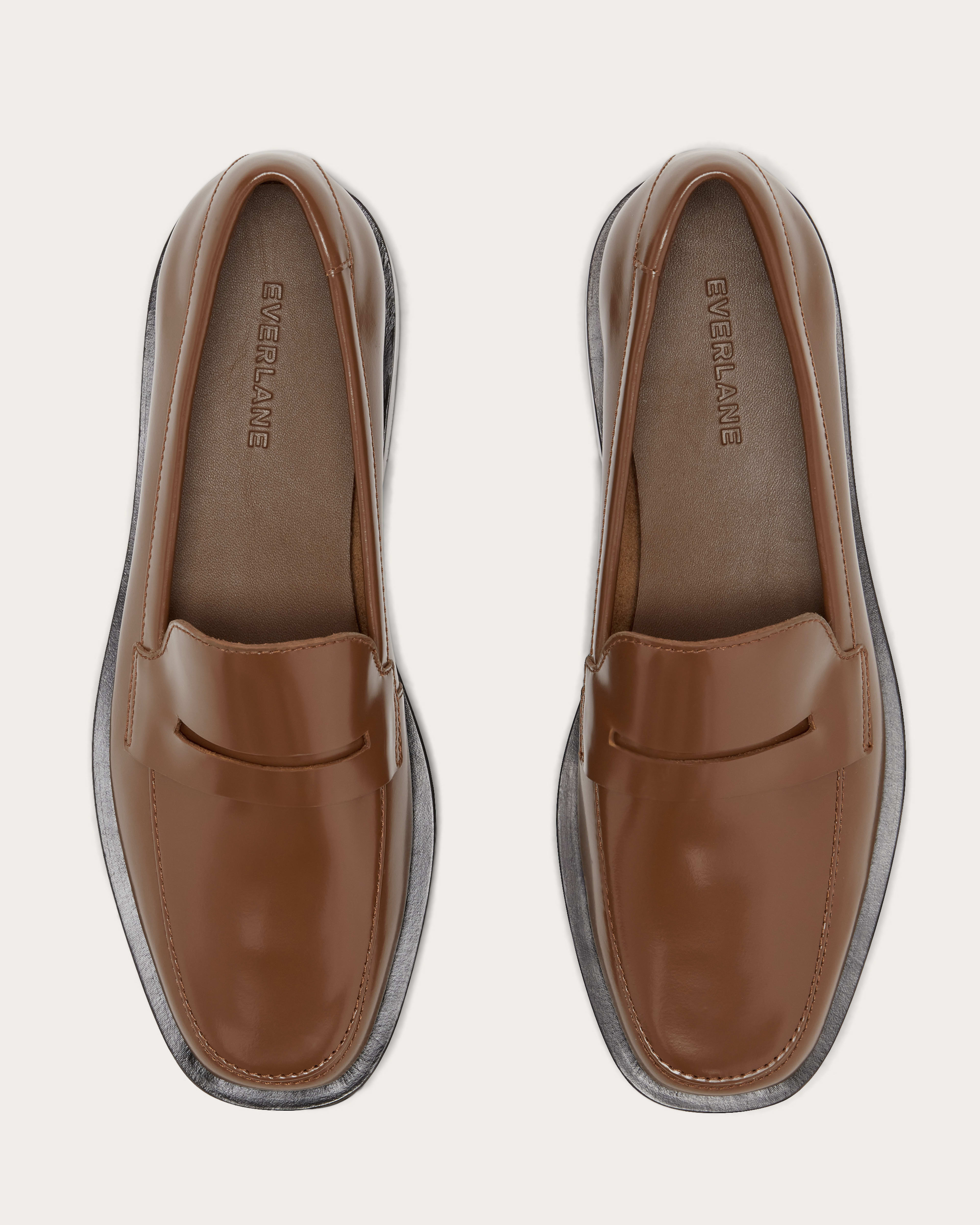 The Penny Loafer | Rum – Everlane