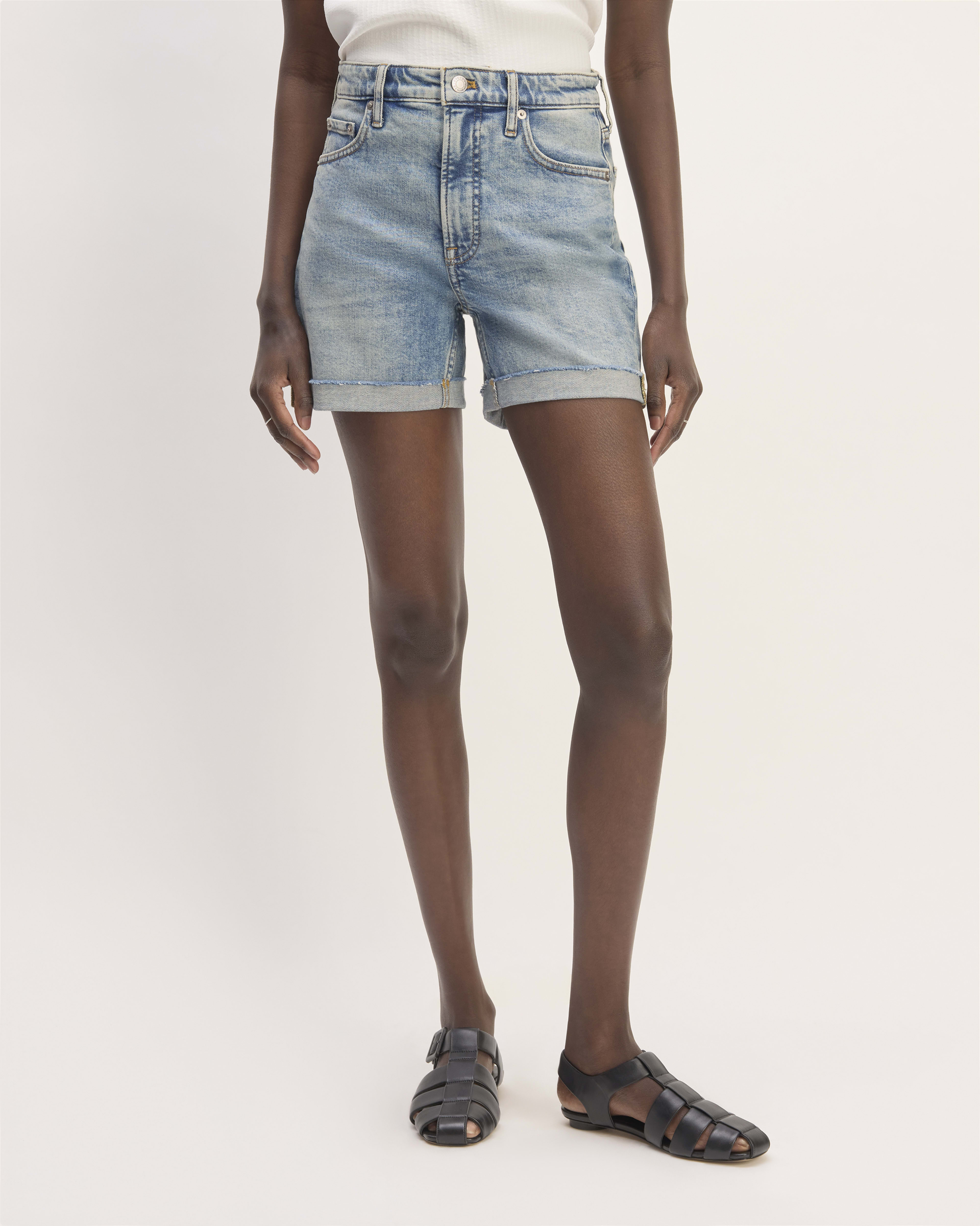 The Cheeky Jean Short | Salt Lake – Everlane