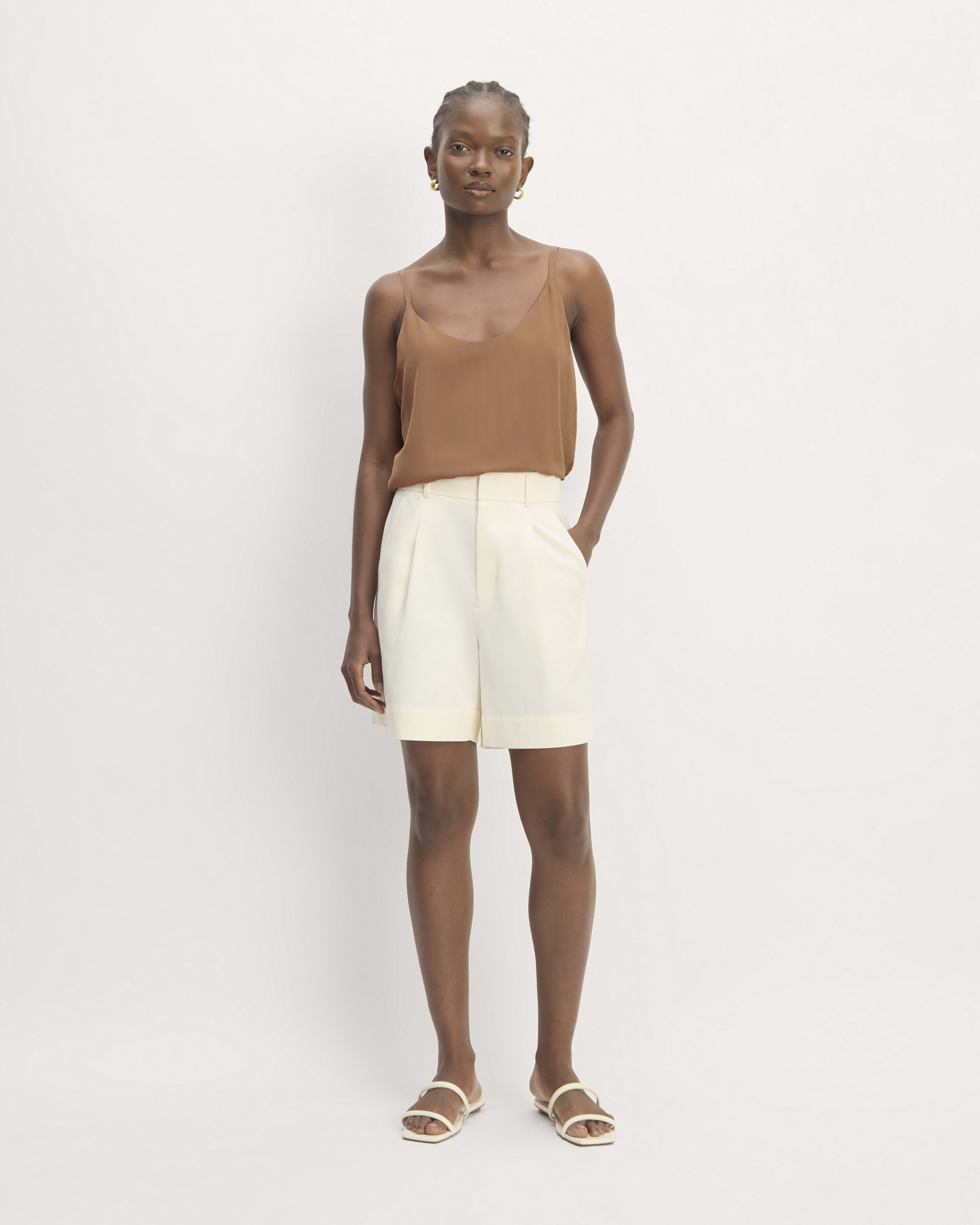The Slip Cami | Carob Brown – Everlane