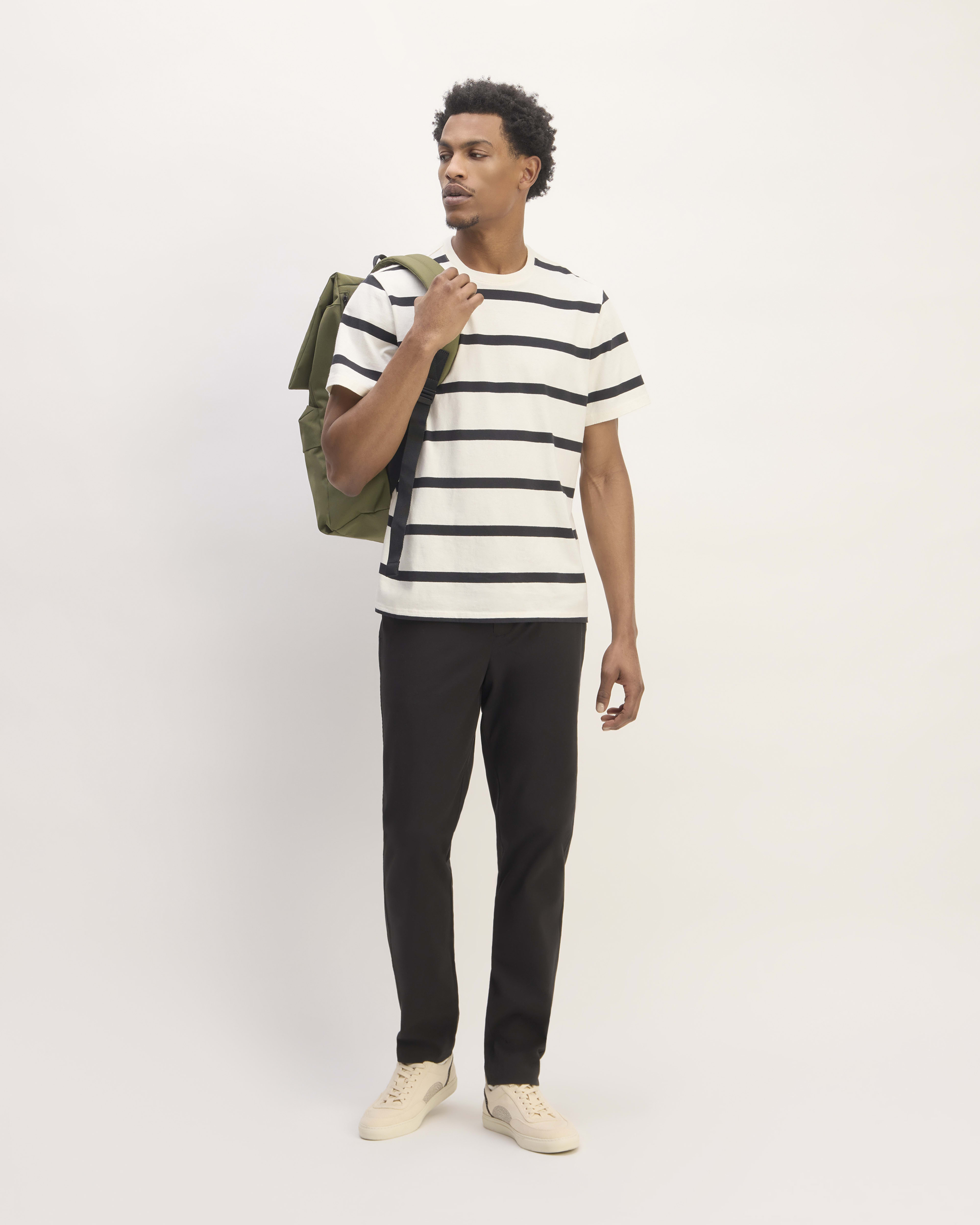 The ReNew Transit Backpack Kalamata – Everlane