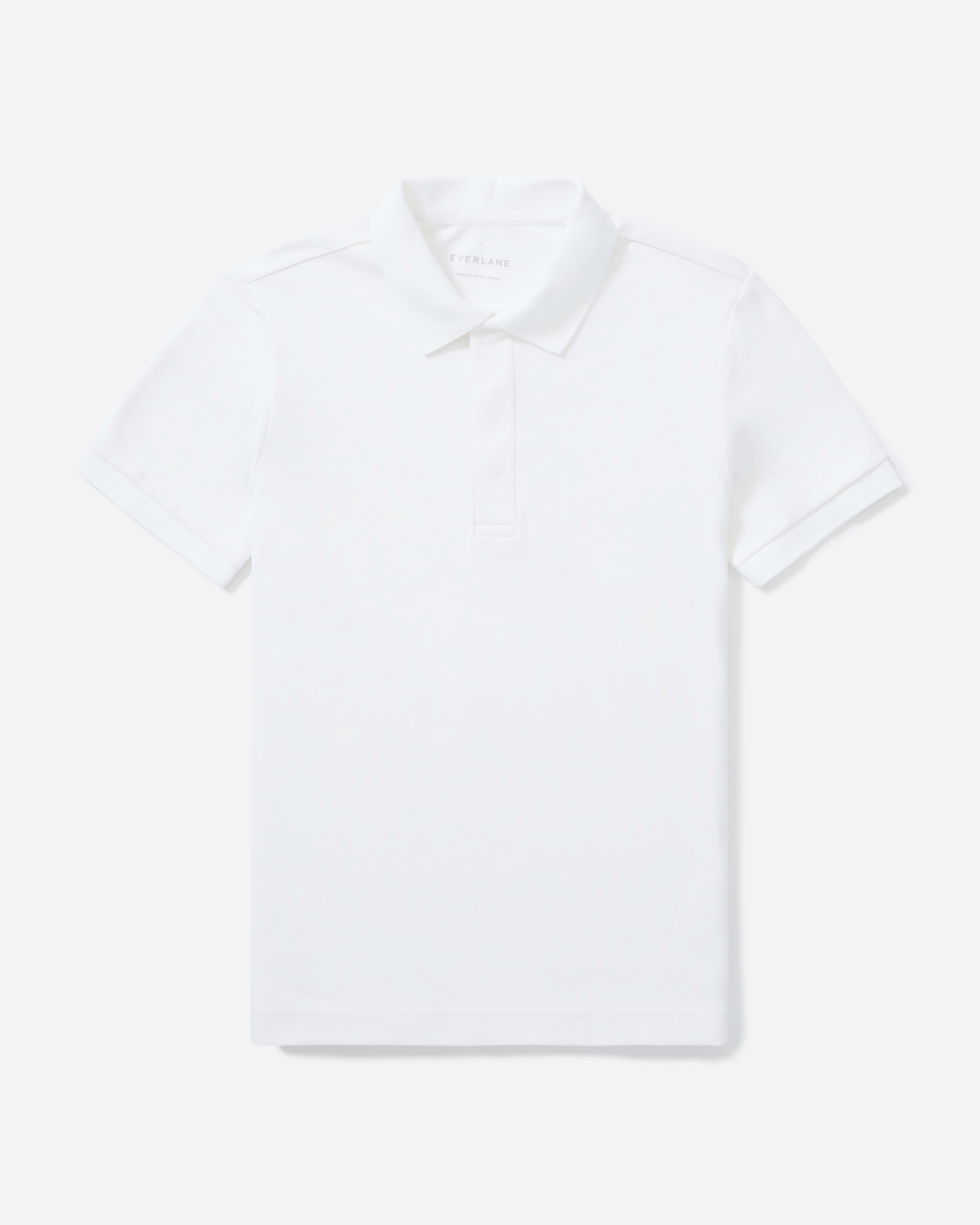 The Performance Polo | White – Everlane