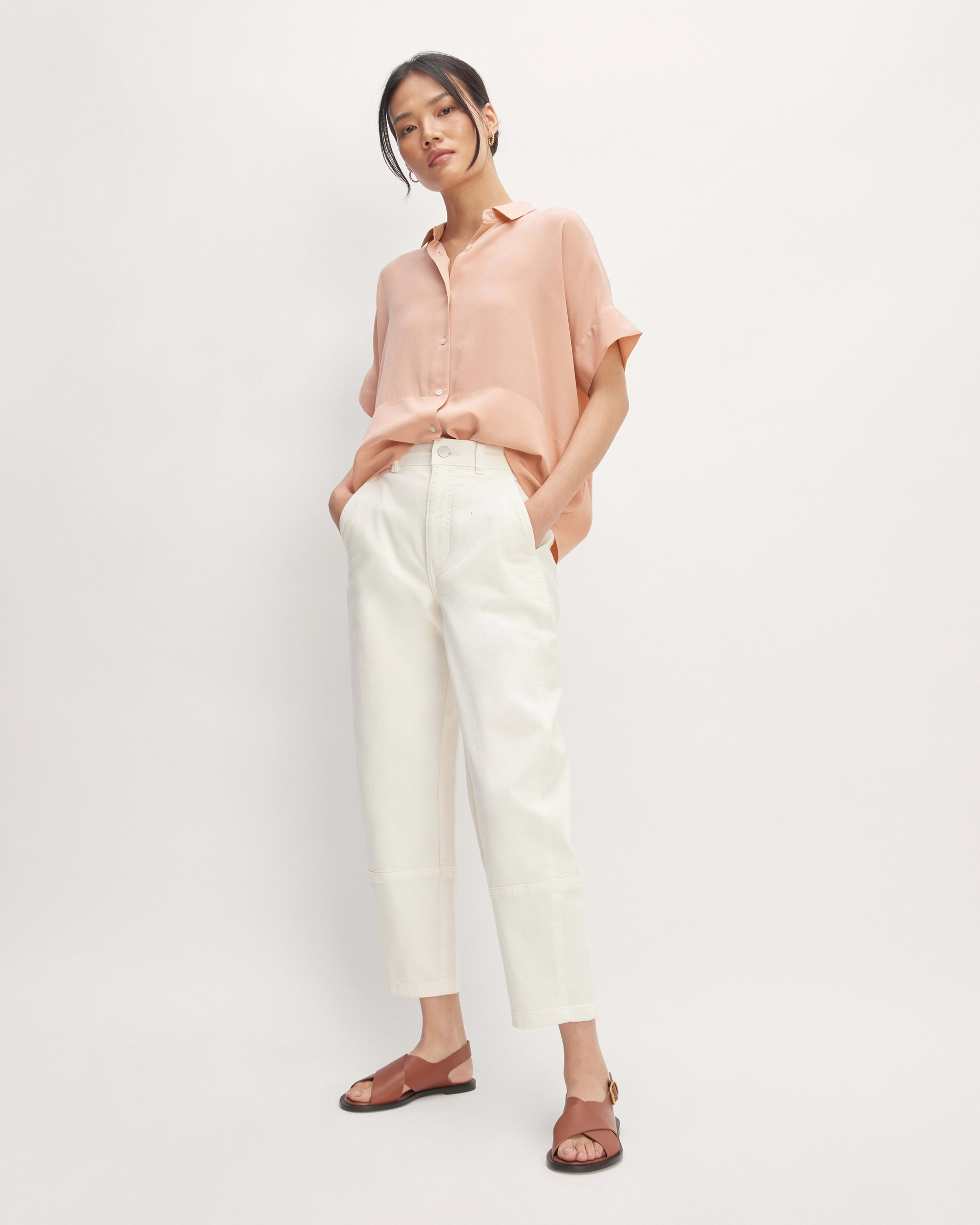 The City Crossover Sandal | Rum – Everlane