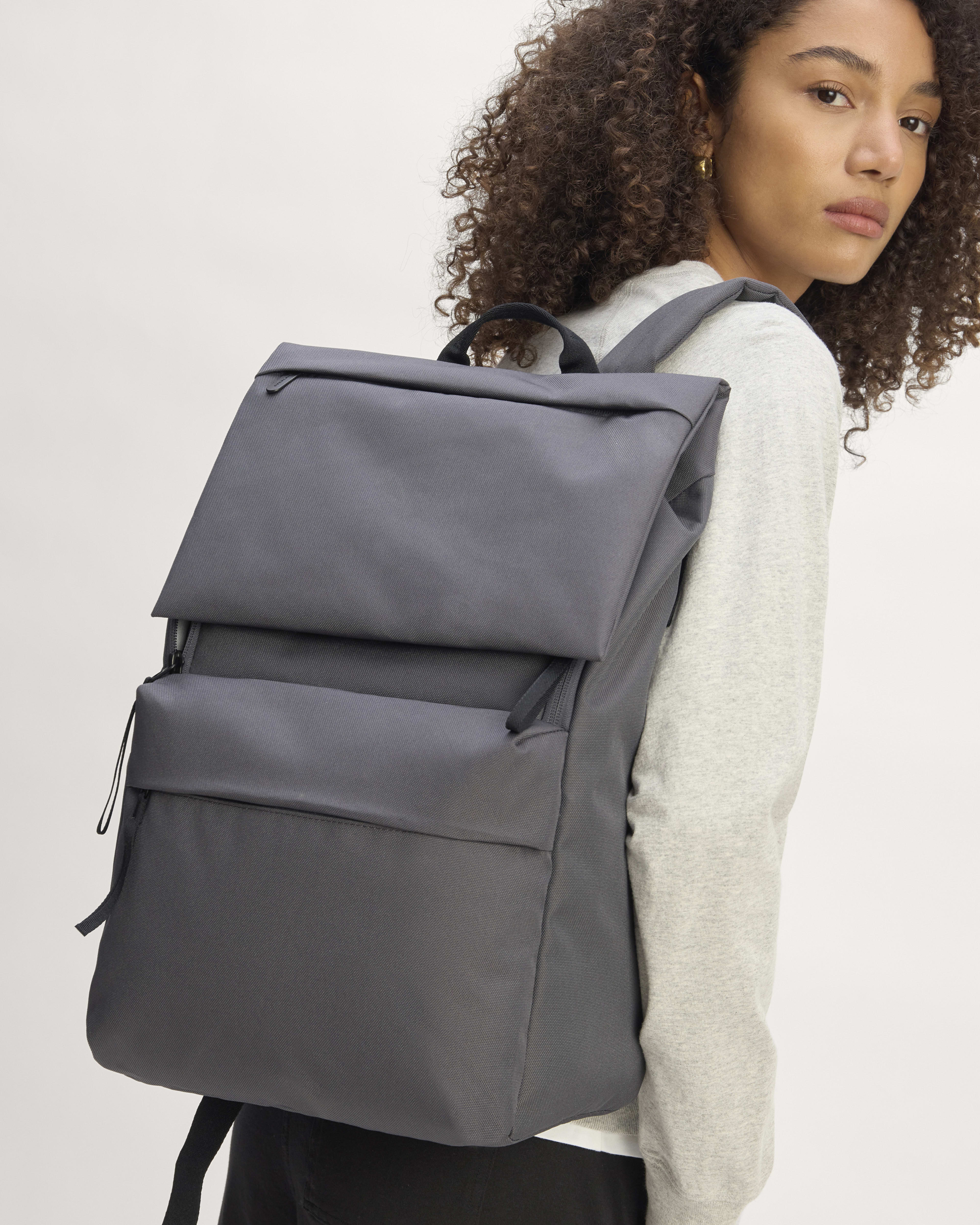 The ReNew Transit Backpack | Slate Grey – Everlane
