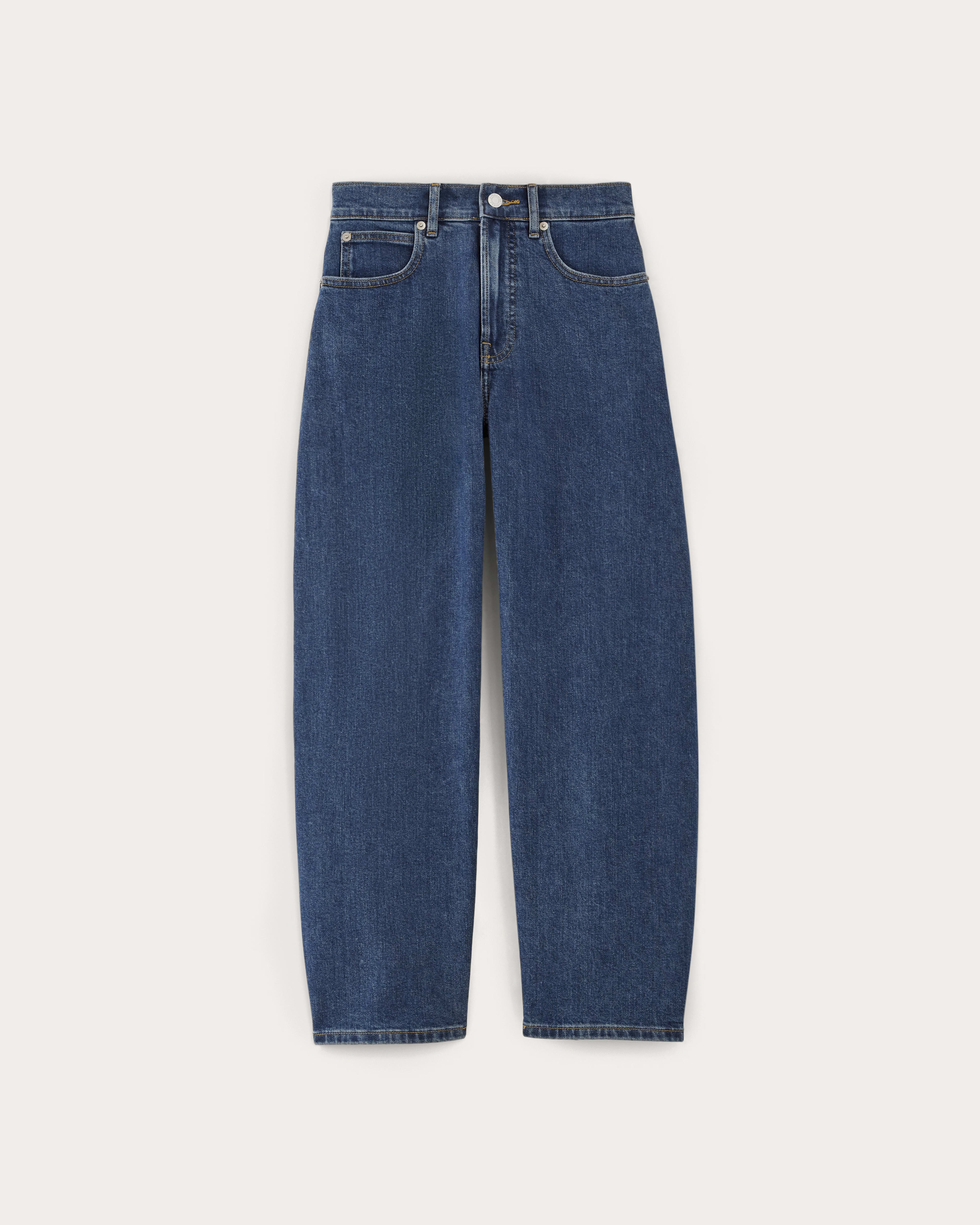 The Way-High® Curve Jean | Ocean | 27" Inseam – Everlane