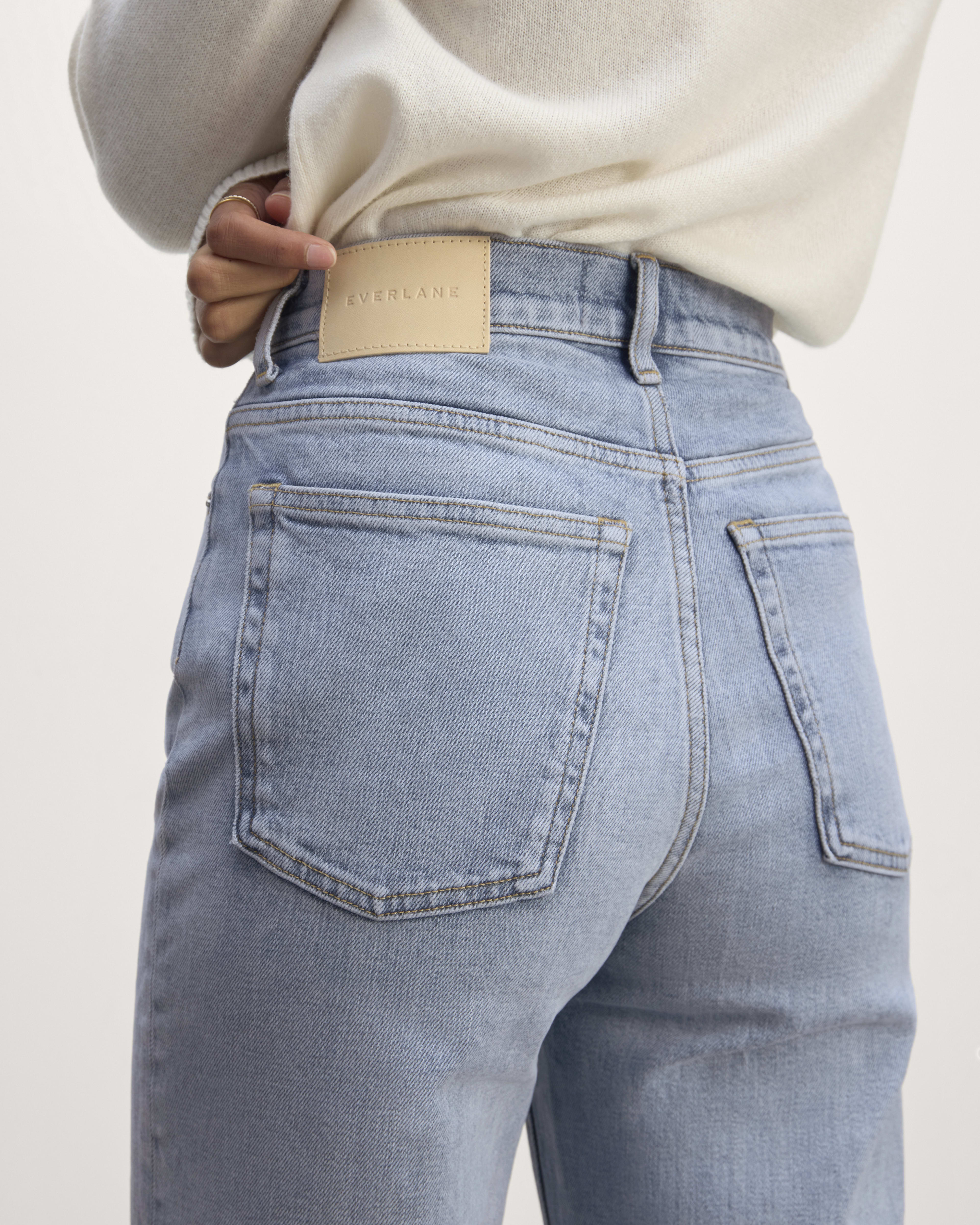 The Way-High® Jean | Salt Water | 29.5” Inseam – Everlane