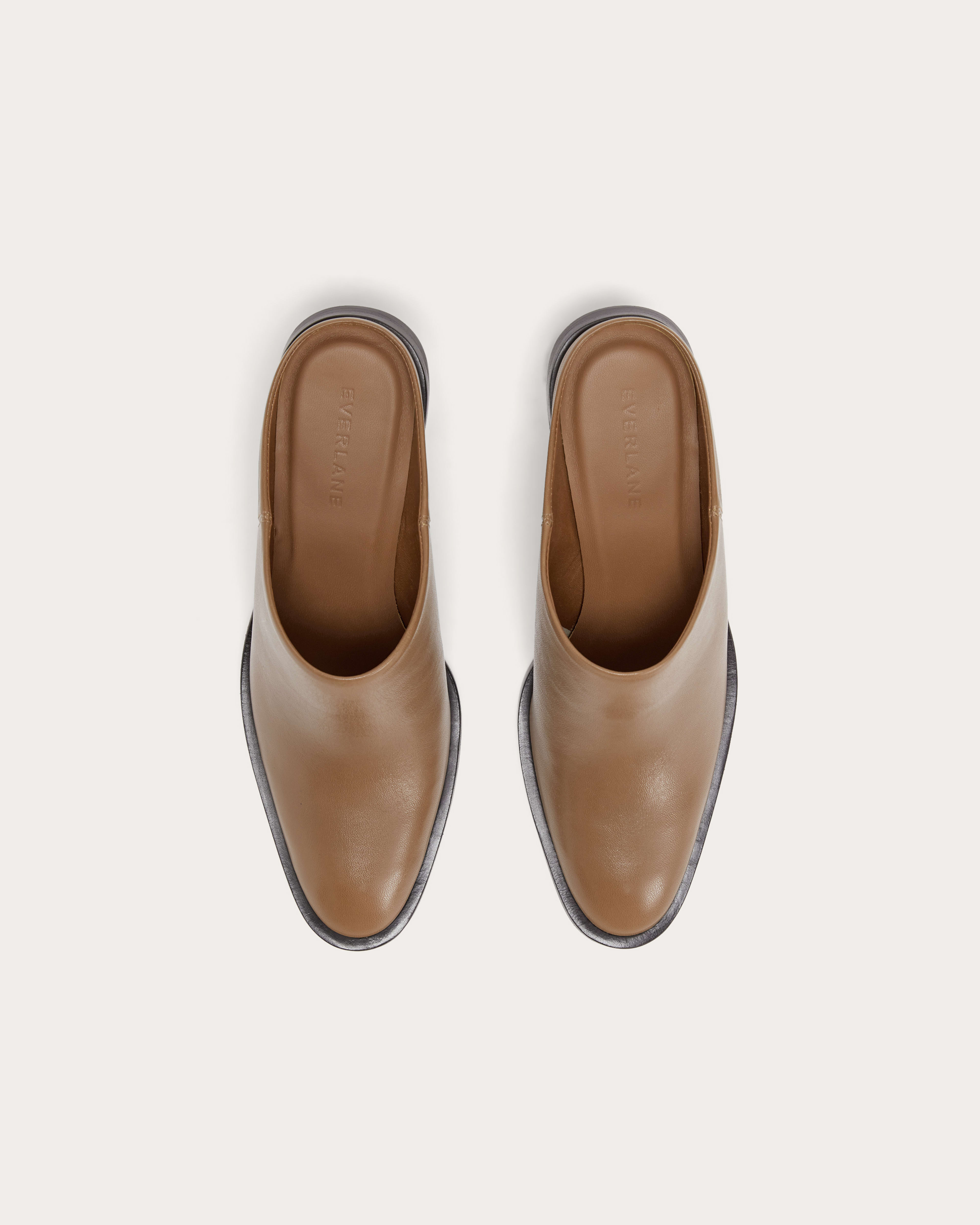 The Outlaw Mule | Saddle Brown – Everlane