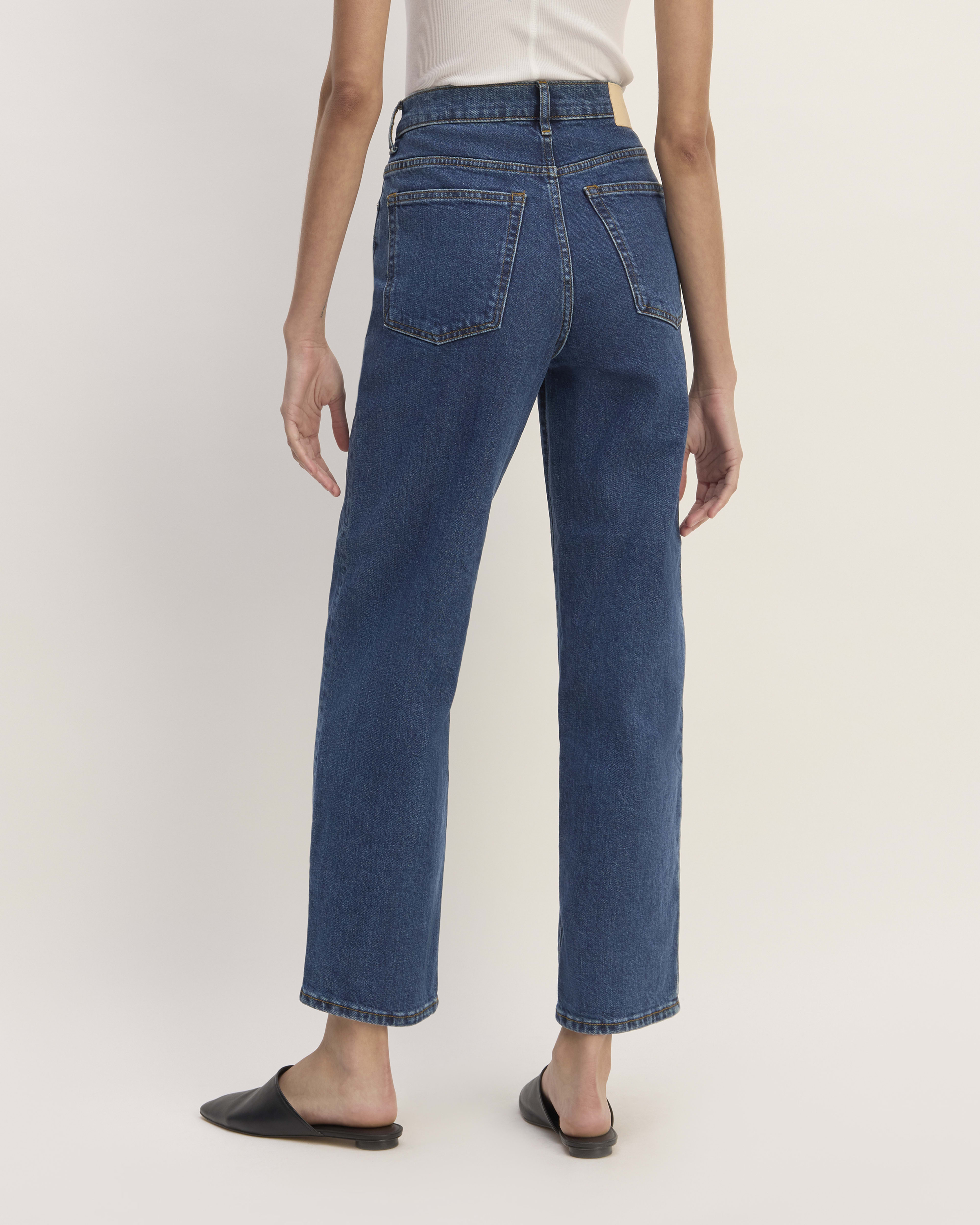 The Way-High® Jean Vintage Indigo – Everlane