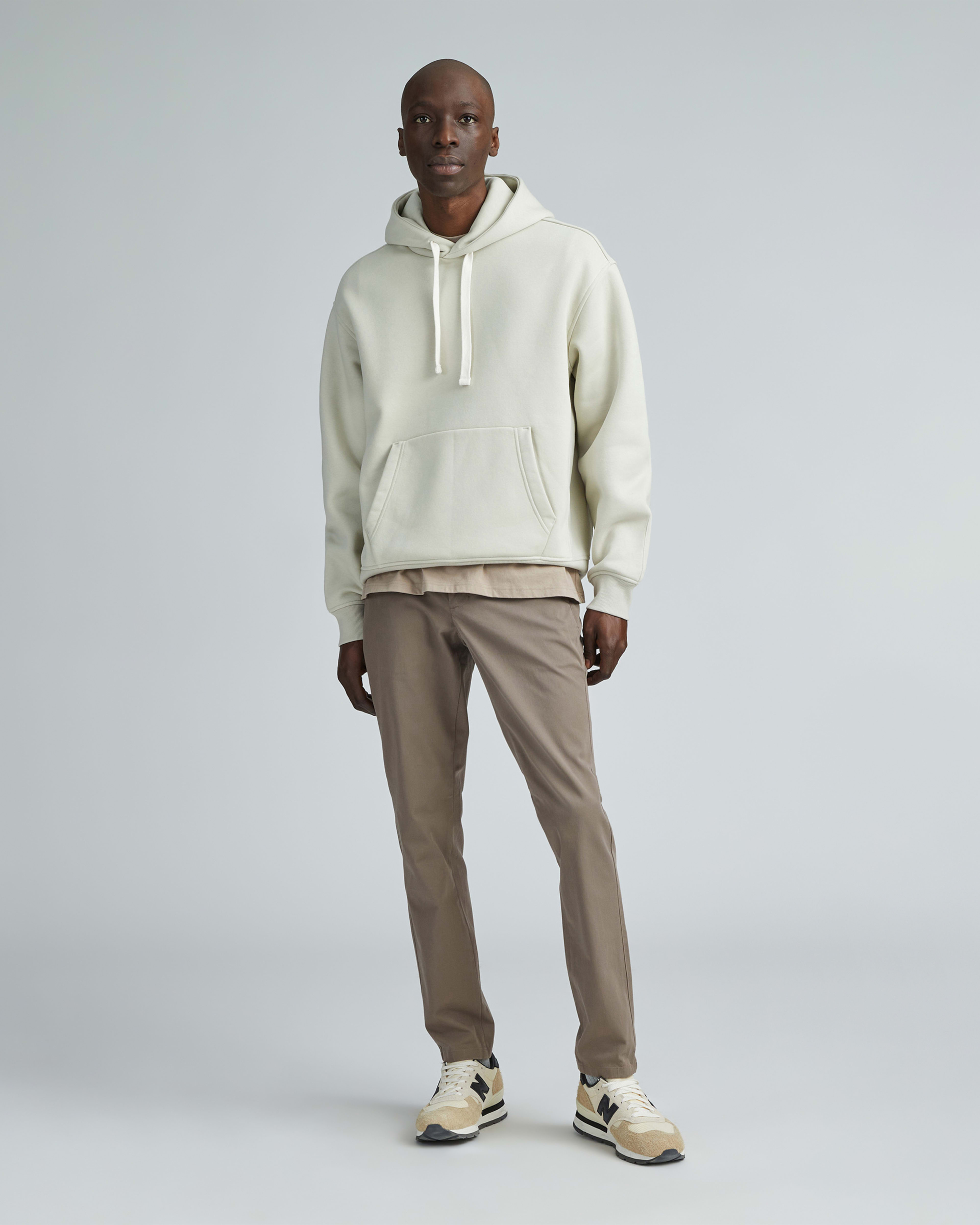 The ReTrack Hoodie | Pelican – Everlane