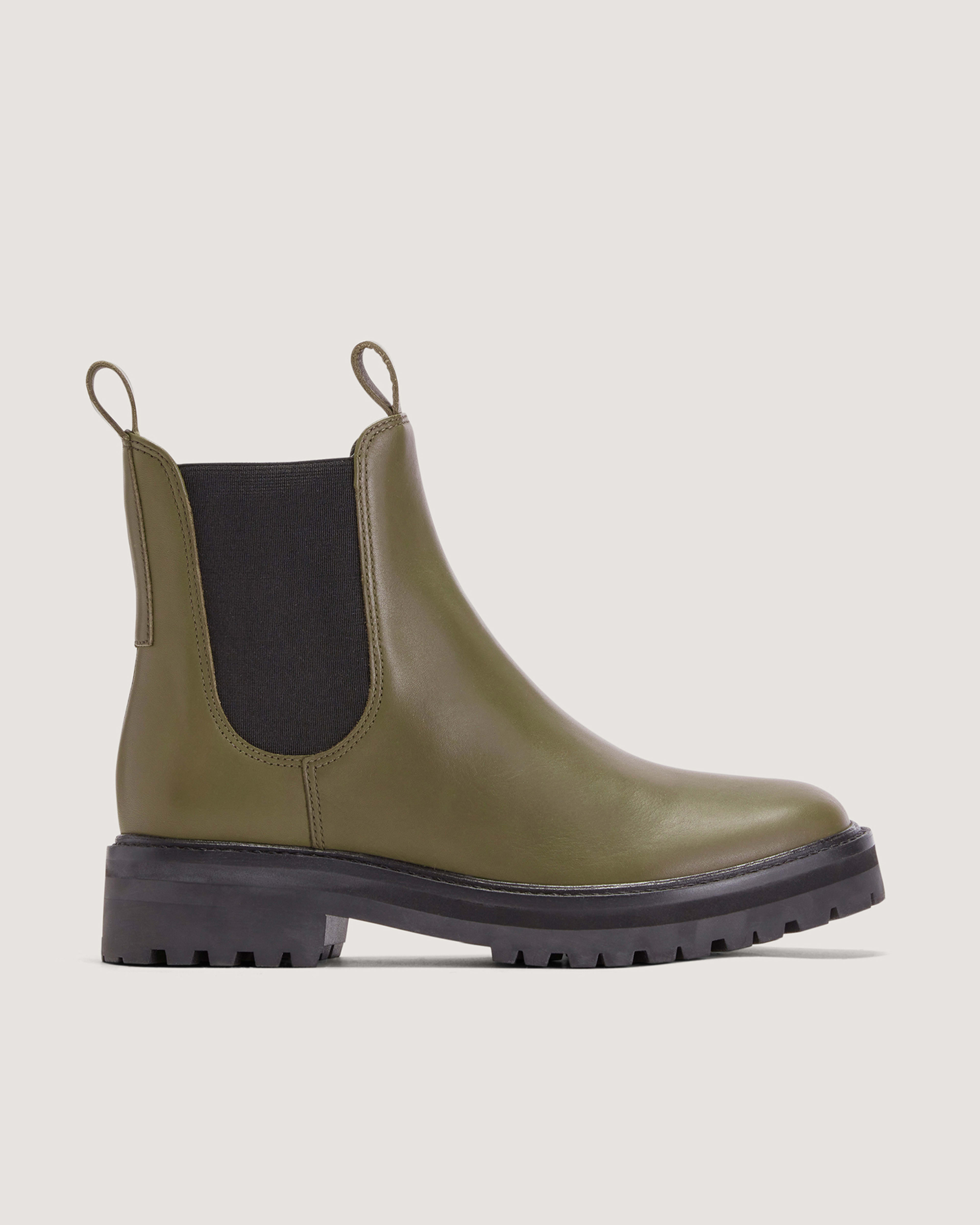The Lug Chelsea Boot | Beech – Everlane
