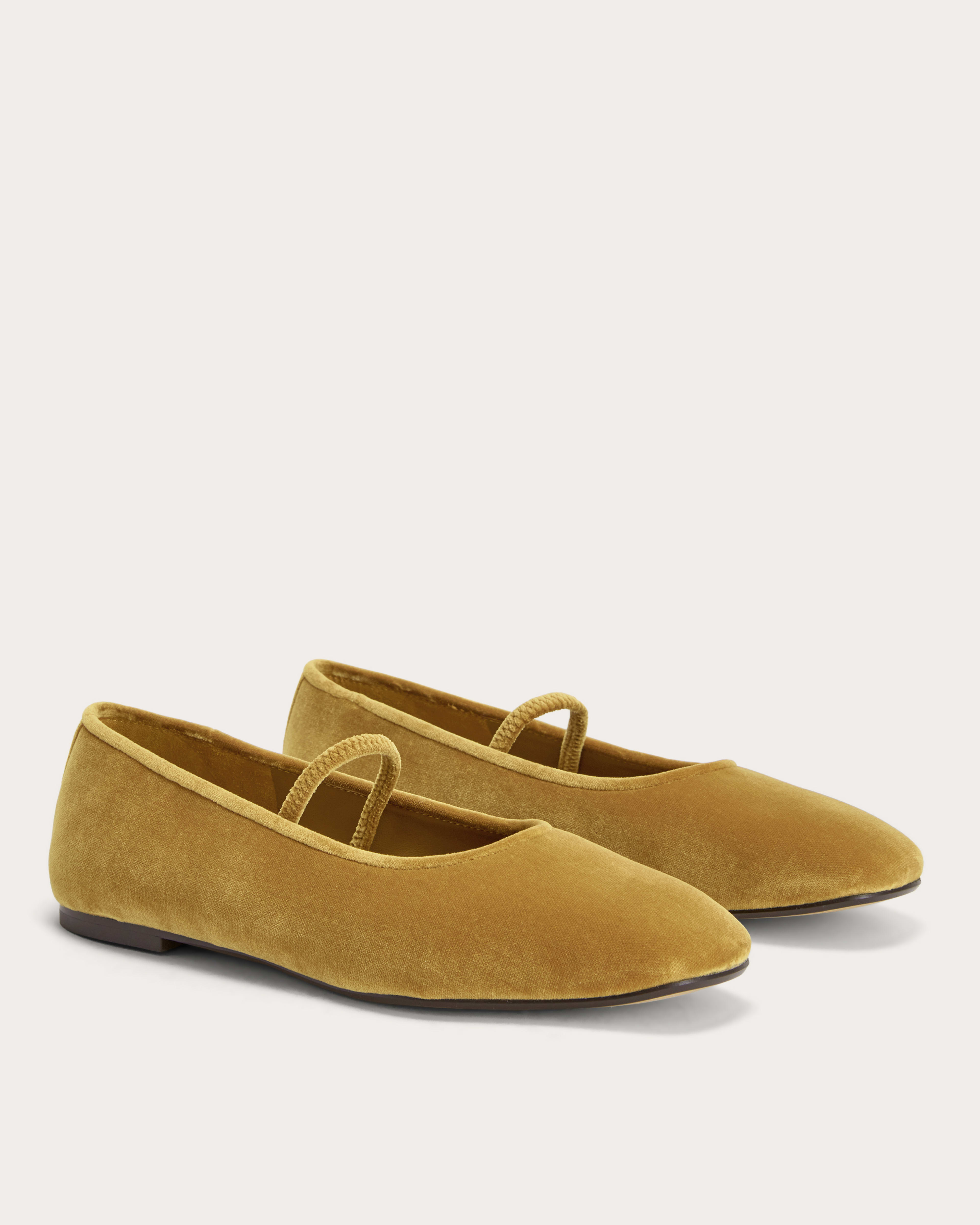 The Day Mary Jane | Golden Sun Velvet – Everlane
