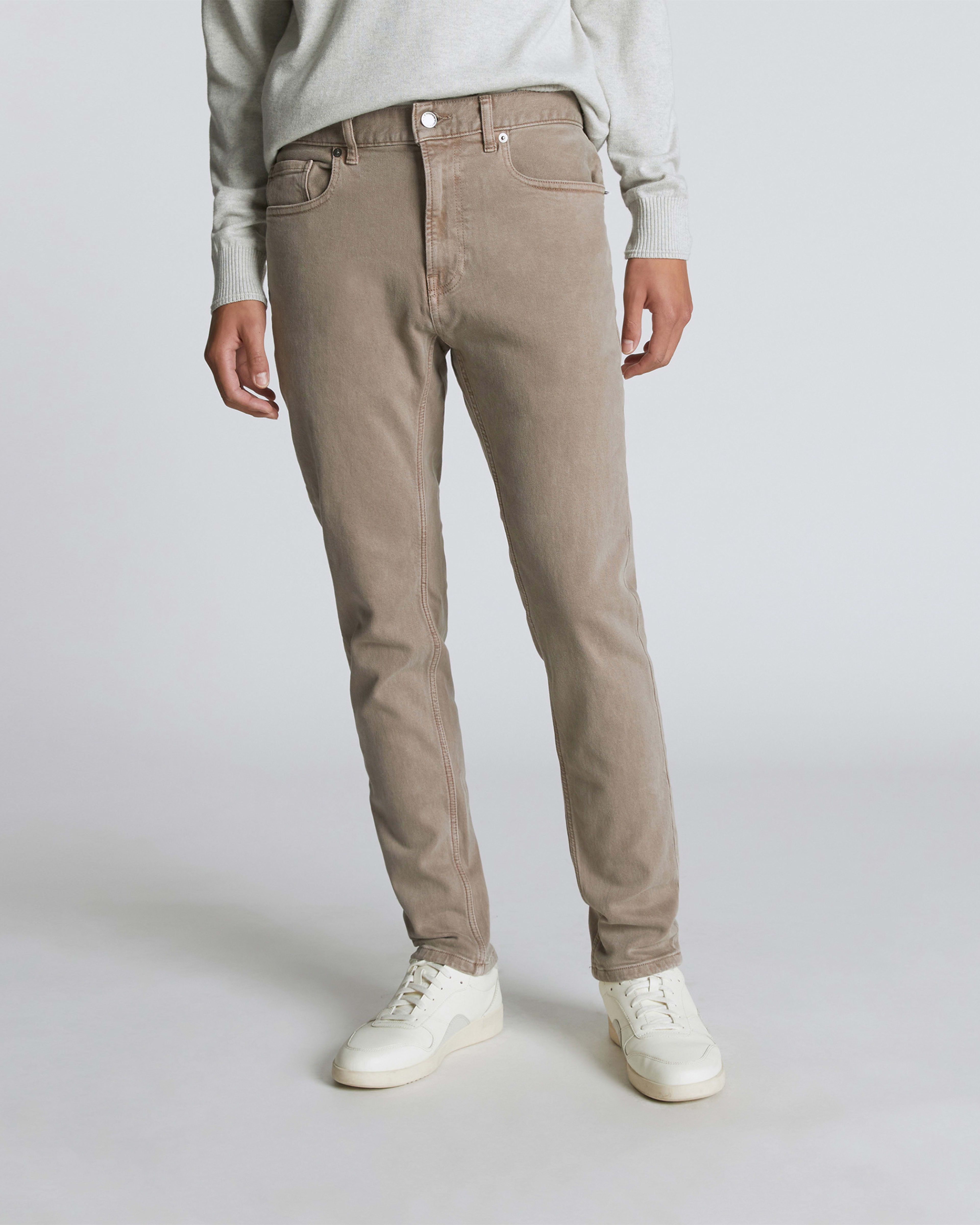 The Organic Cotton Slim-Fit Jean | Artist Clay – Everlane